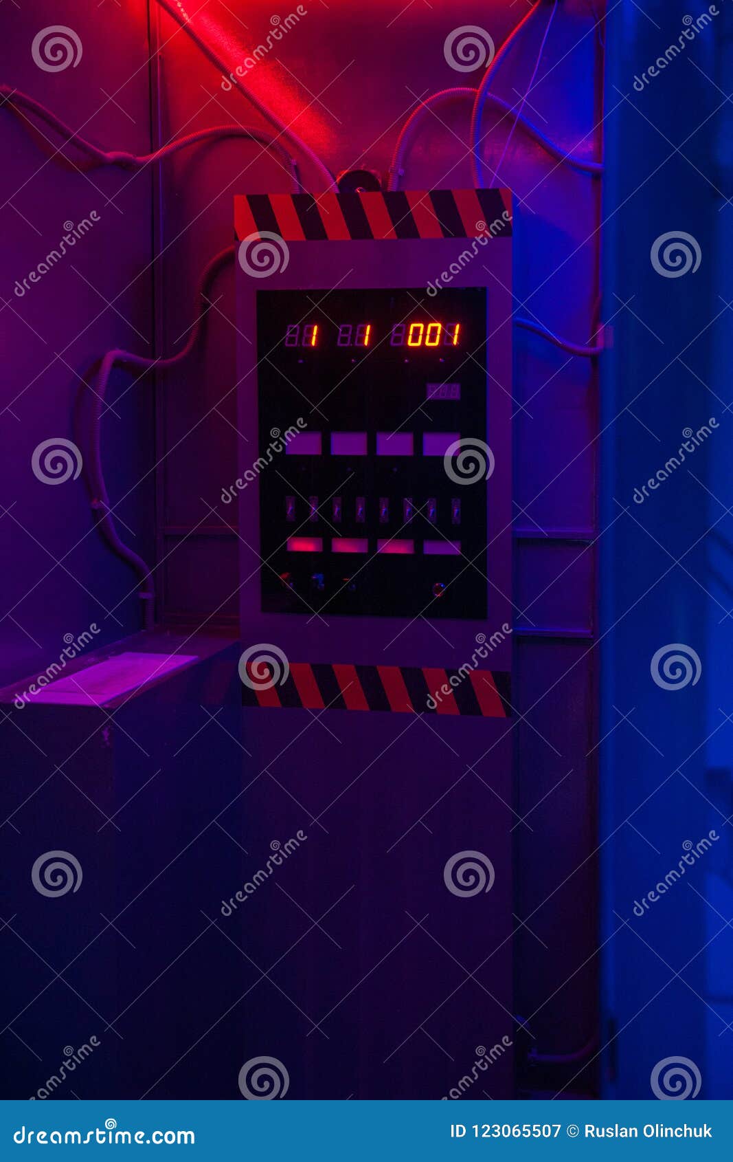 Time machine concept stock image. Image of abstract - 123065507