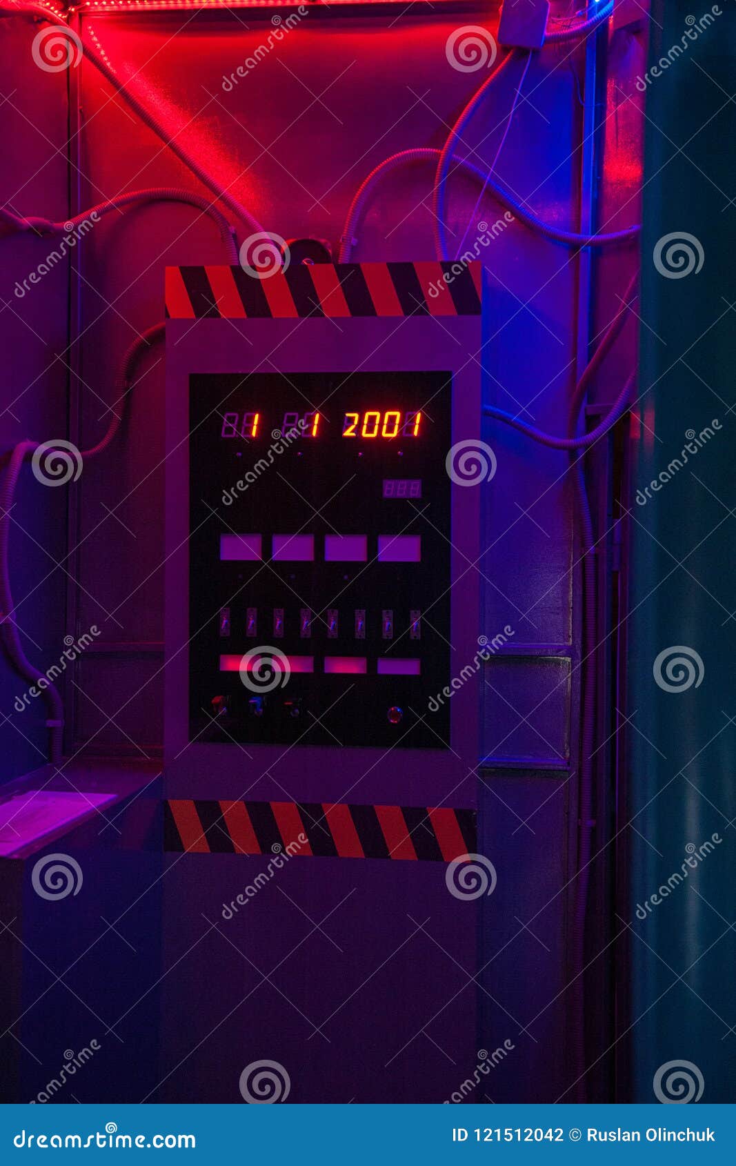Time machine concept stock photo. Image of imagination - 121512042