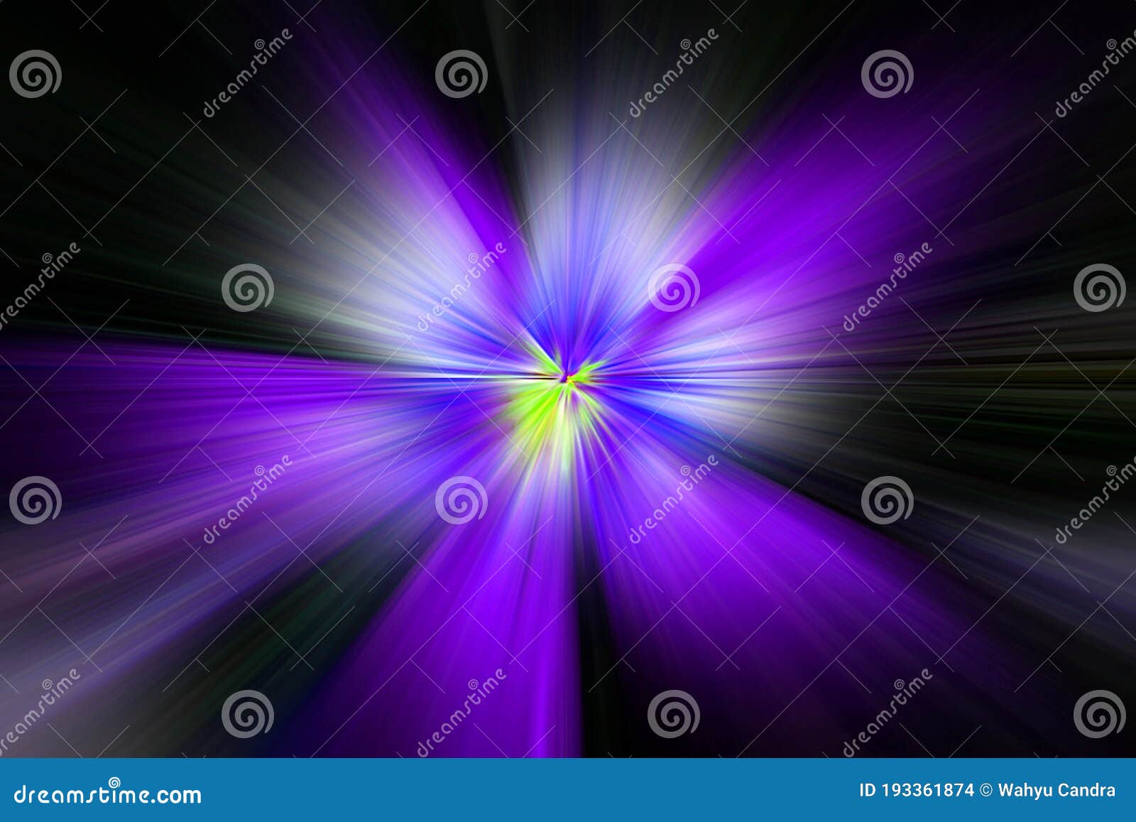 Time Machine Effect Background Stock Illustration - Illustration of ...