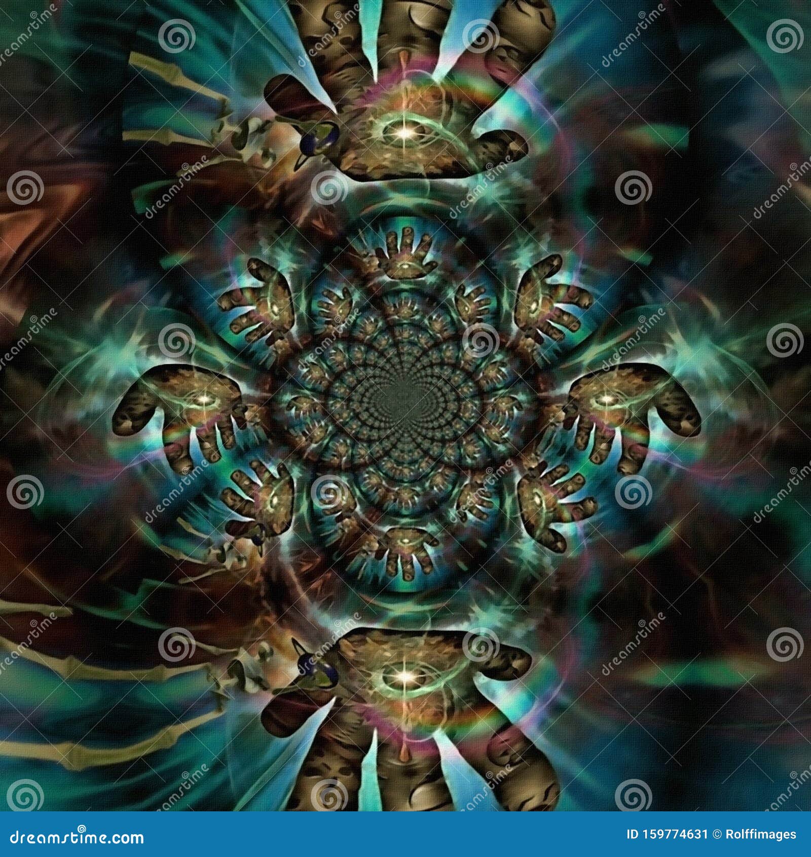 Time machine stock illustration. Illustration of belief - 159774631