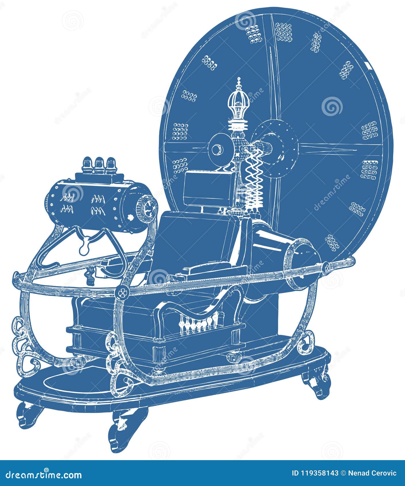 Real Time Machine Invented