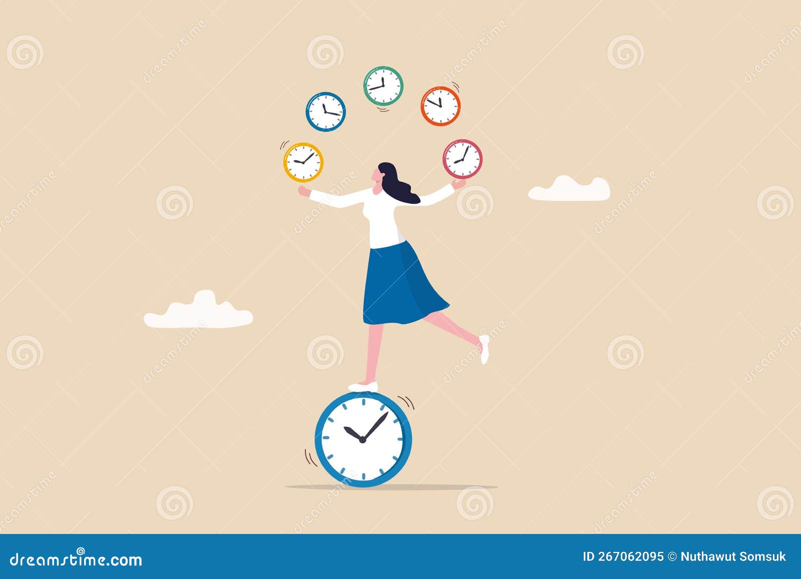Time Management for Best Efficiency and Productivity, Manage Project ...