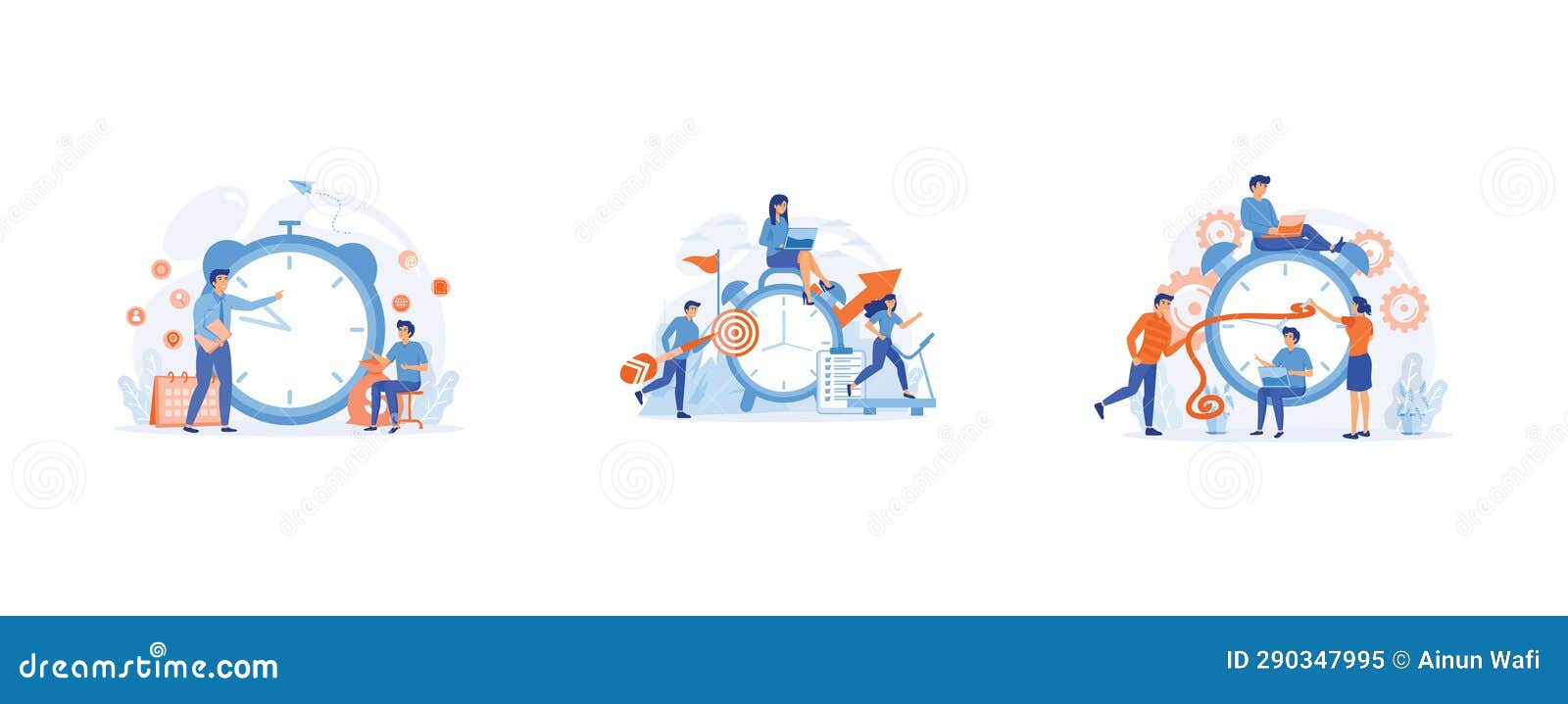 Time Management Business Strategy, Time Management Discipline, Time ...