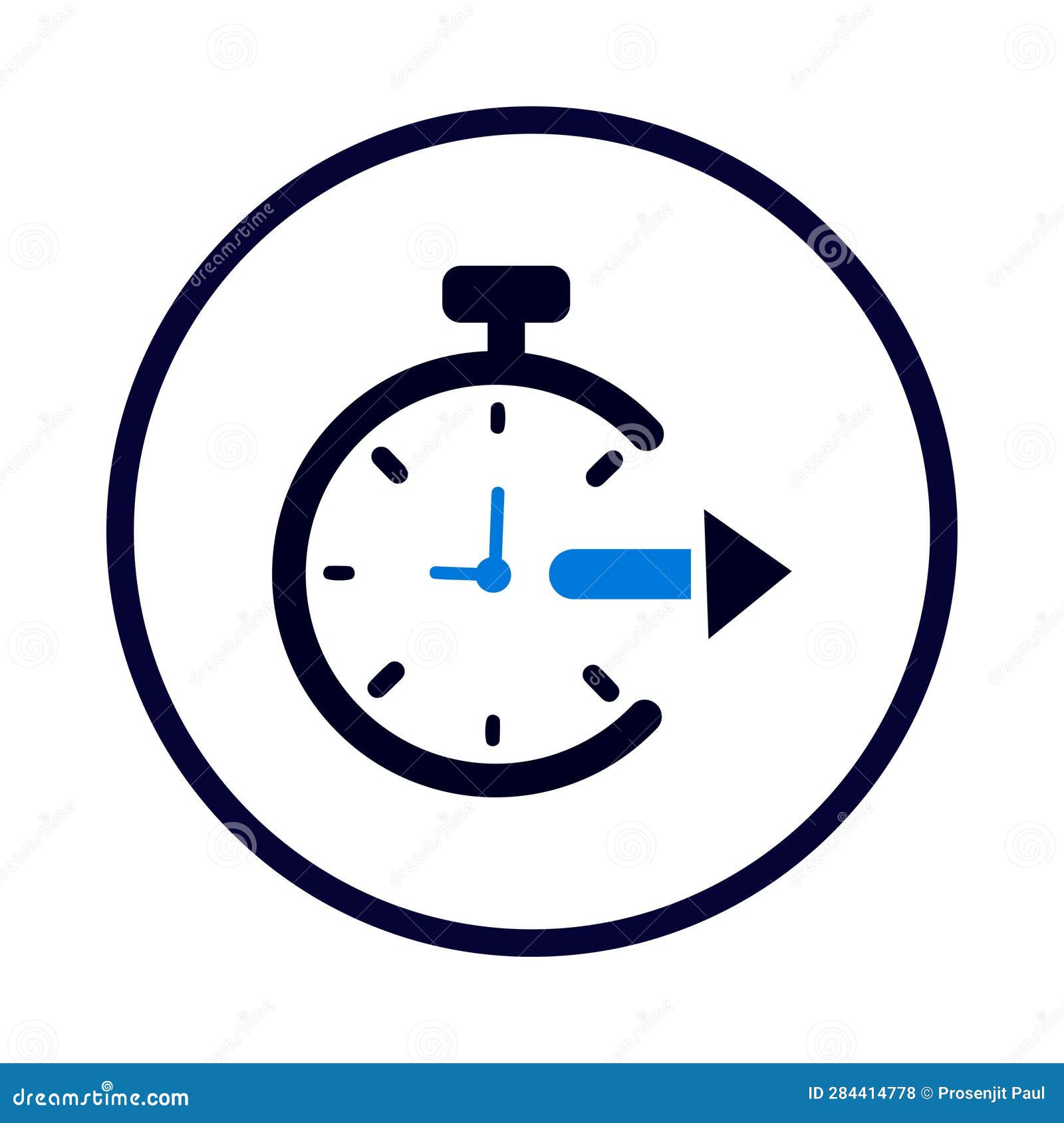 Time Management, Businessmen, Time, Clock, Fast Time Management Icon ...