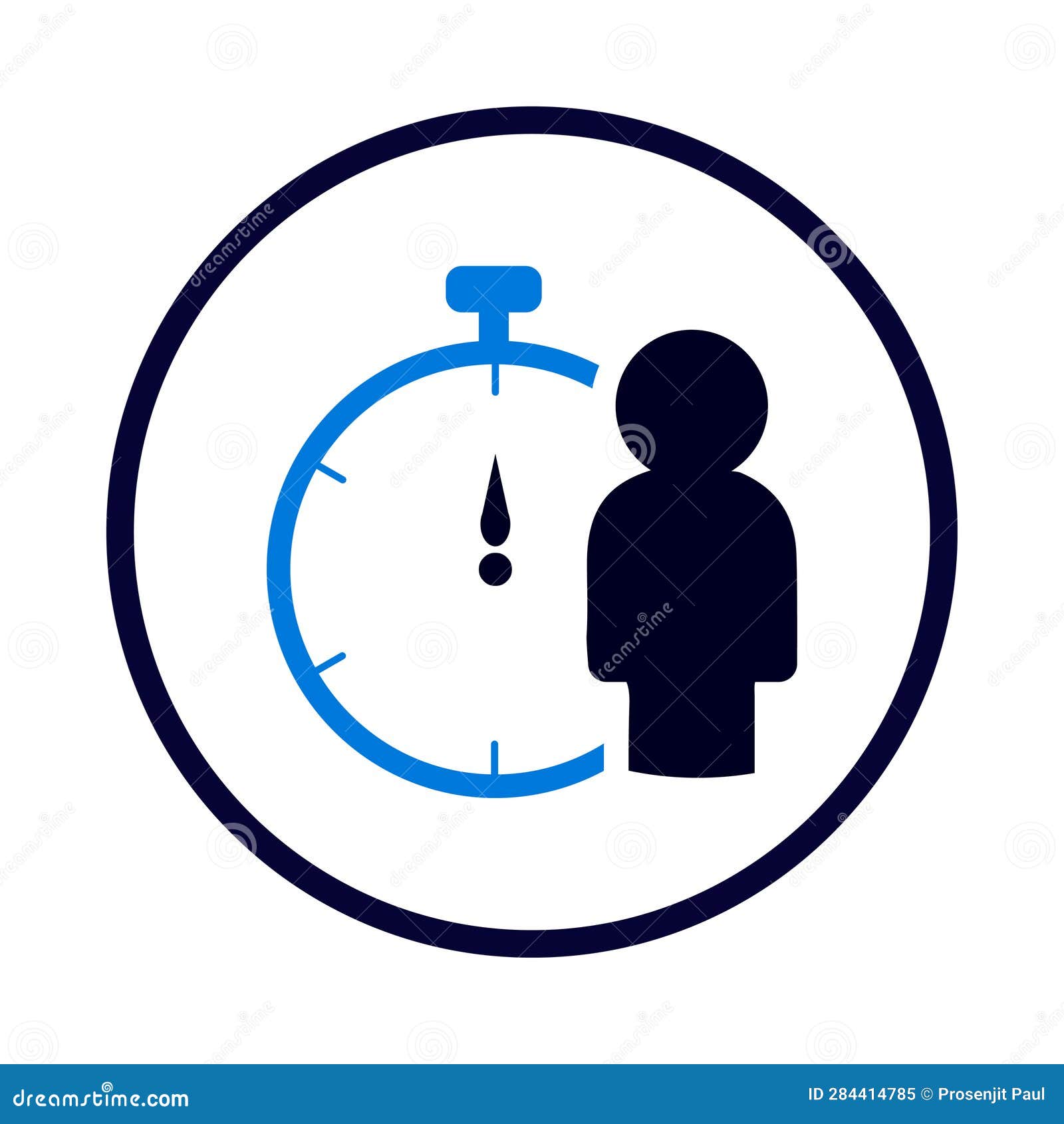 Time Management, Businessmen, Time, Clock, Fast Time Management Icon ...