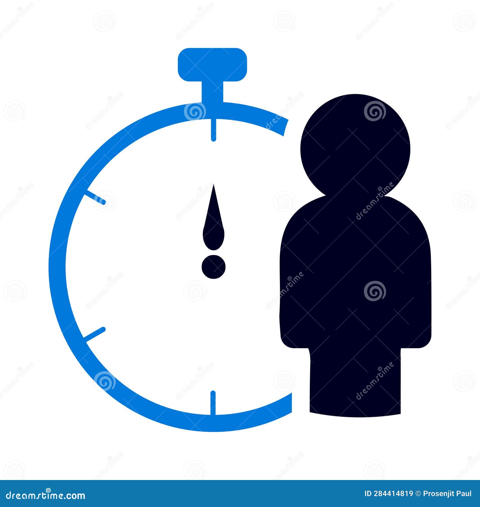 Time Management, Businessmen, Time, Clock, Fast Time Management Icon ...