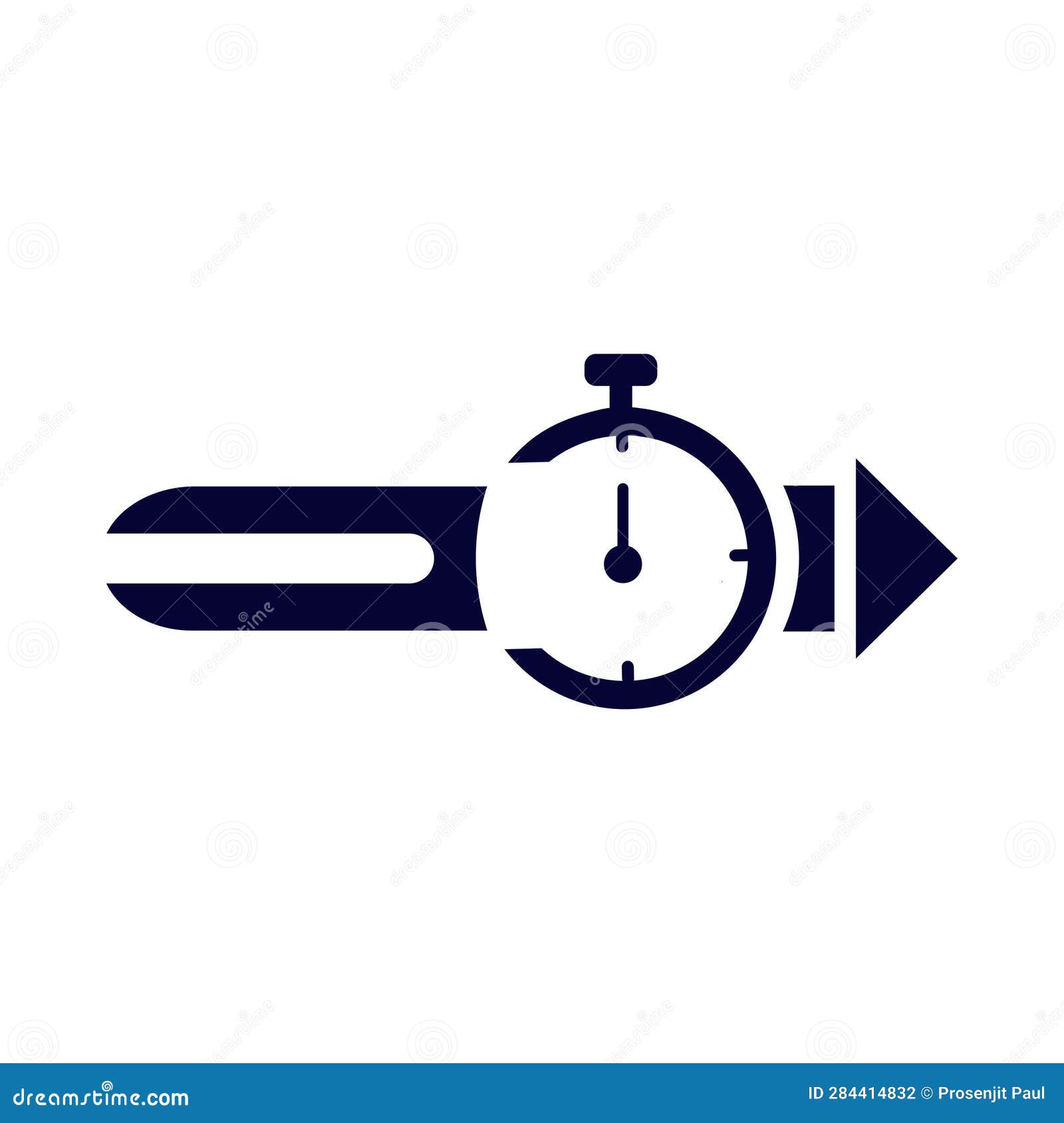 Time Management, Businessmen, Time, Clock, Fast Time Management Icon ...