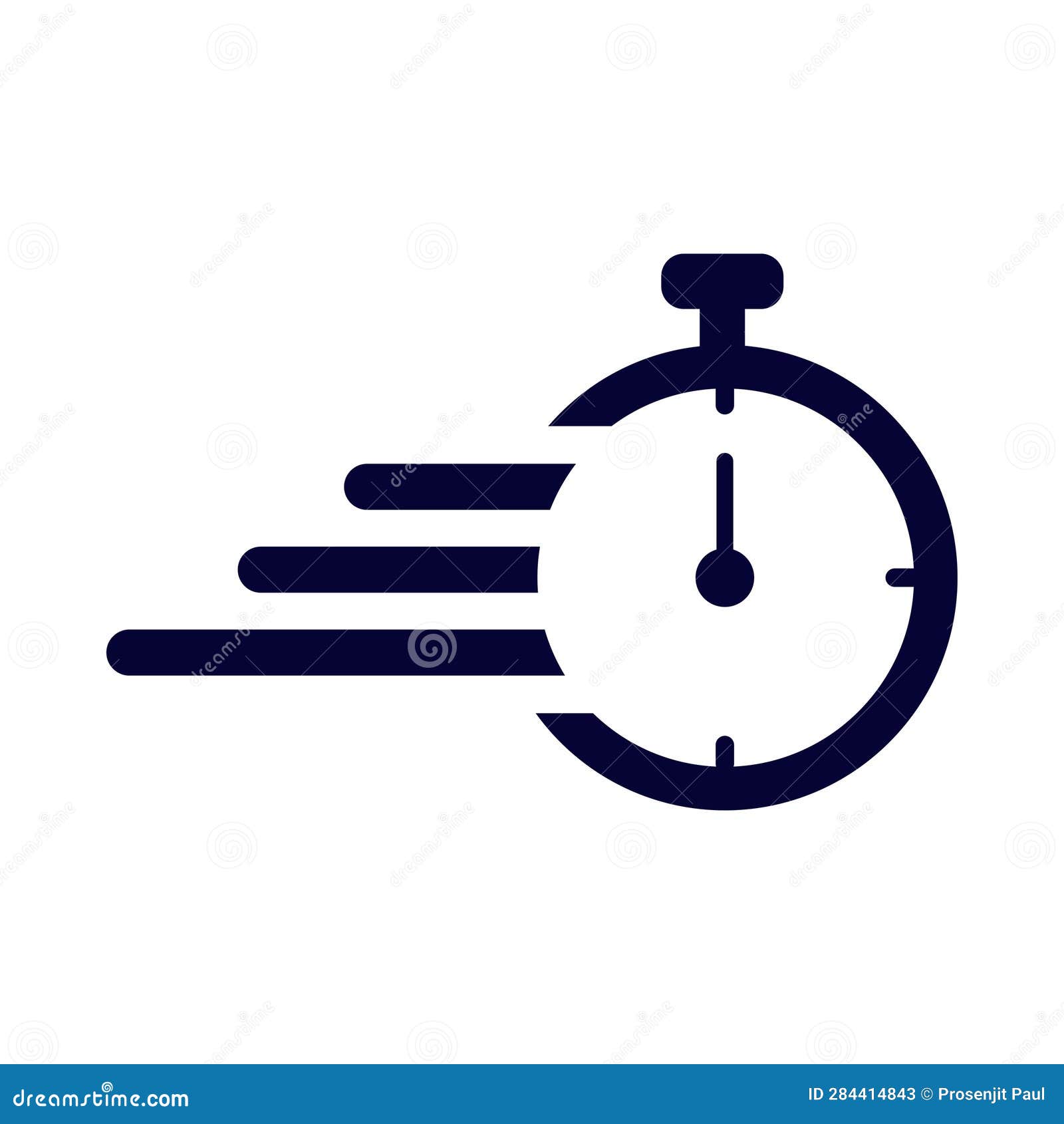 Time Management, Businessmen, Time, Clock, Fast Time Management Icon ...