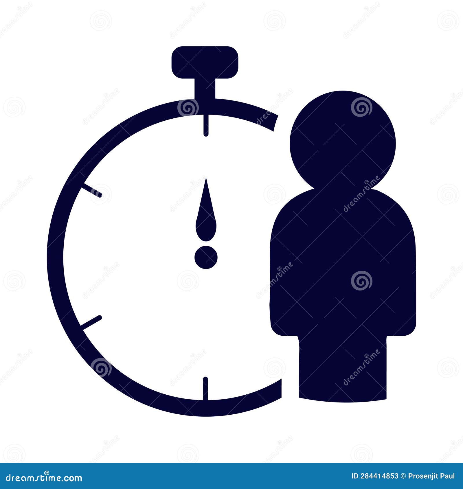 Time Management, Businessmen, Time, Clock, Fast Time Management Icon ...