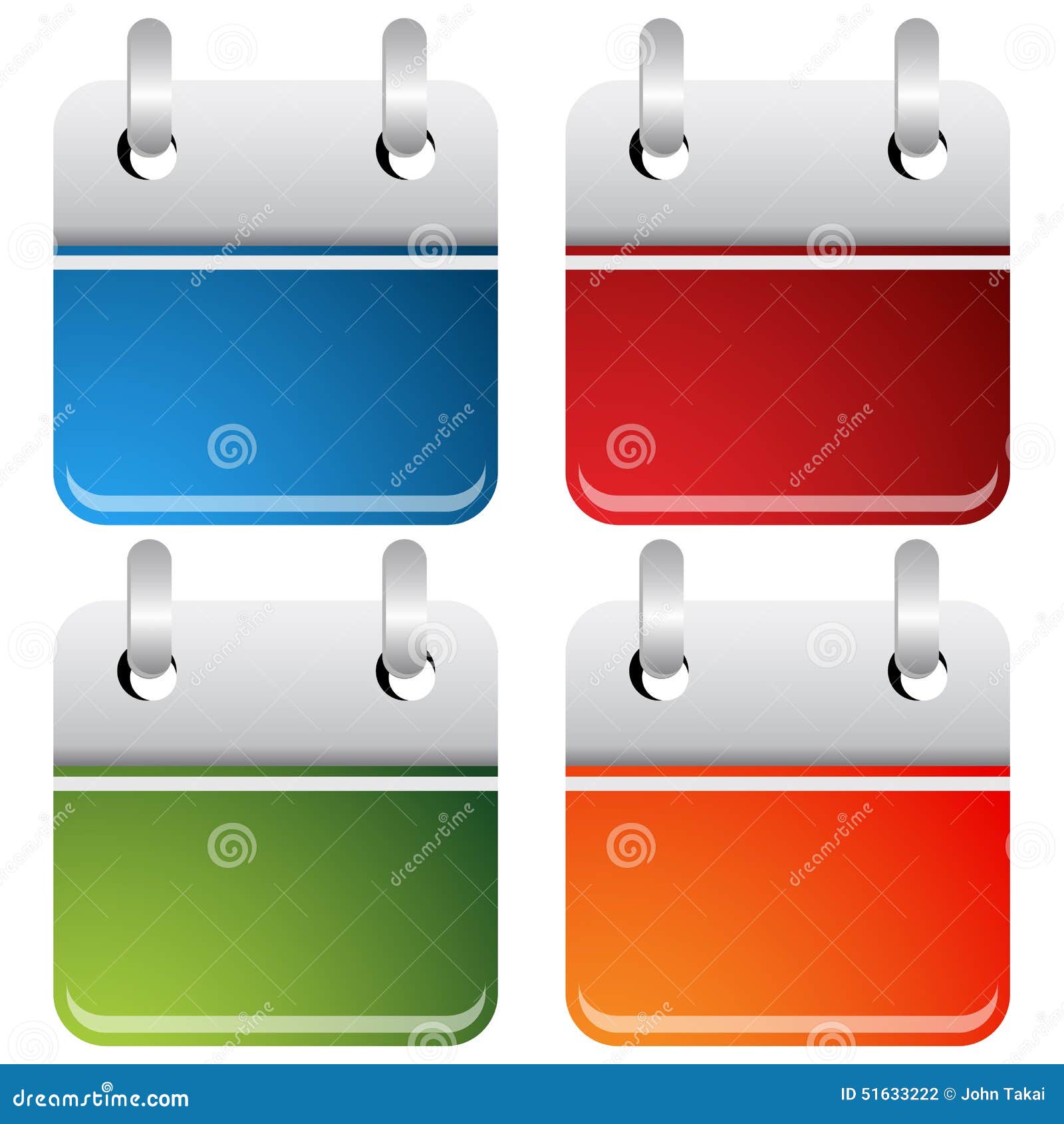 Time Management Button Icon Set Stock Vector - Illustration of calendar ...