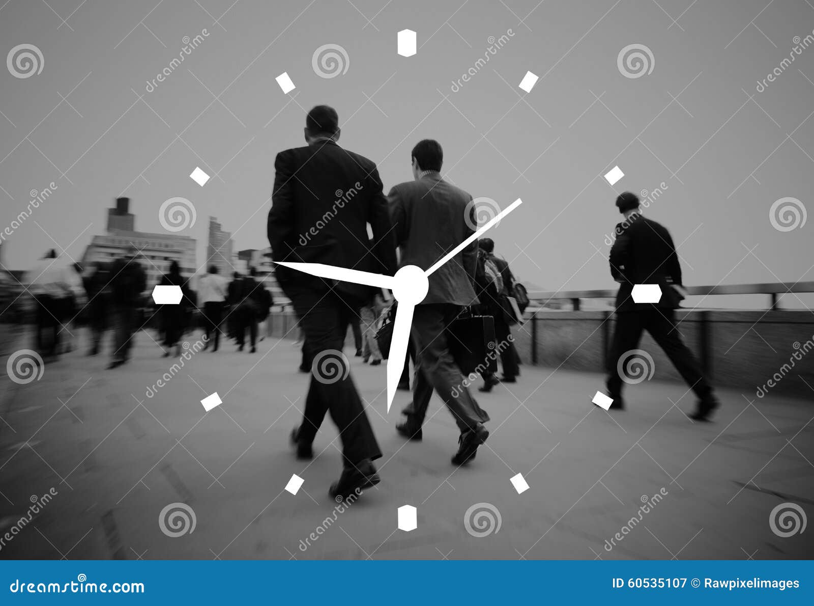 Time Management Clock Alarm Measure Concept Stock Image - Image of ...