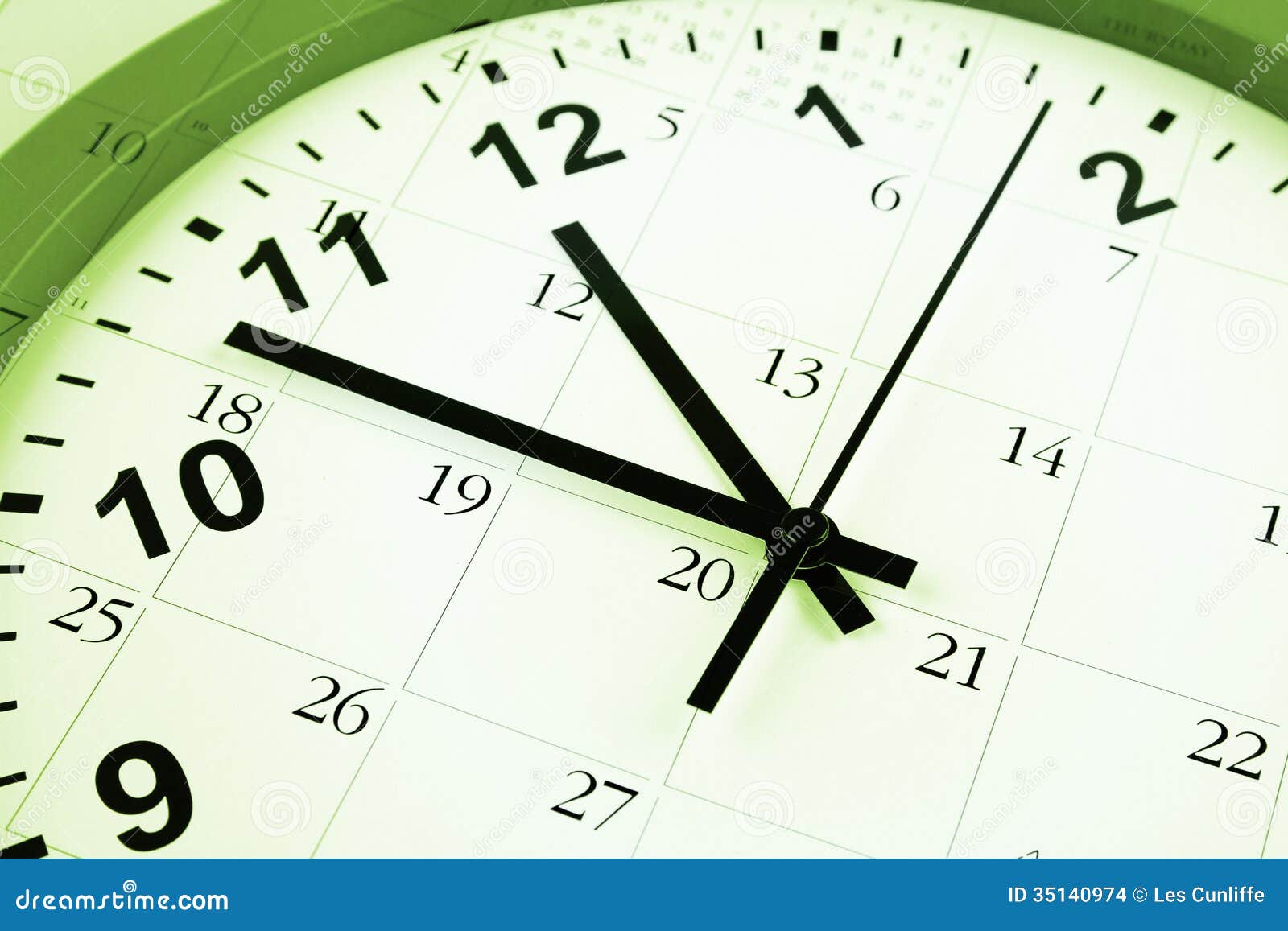 Time management stock photo. Image of business, clock - 35140974