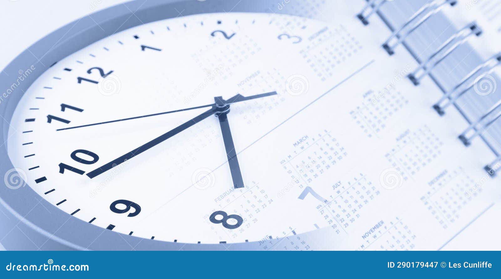 Time management stock image. Image of time, concept - 290179447