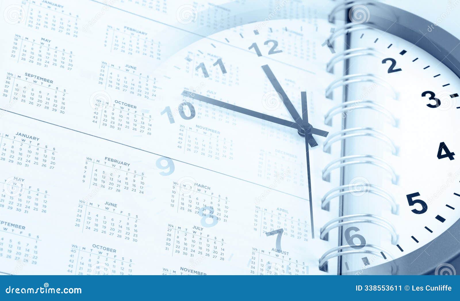 Time management stock image. Image of organizer, time - 338553611