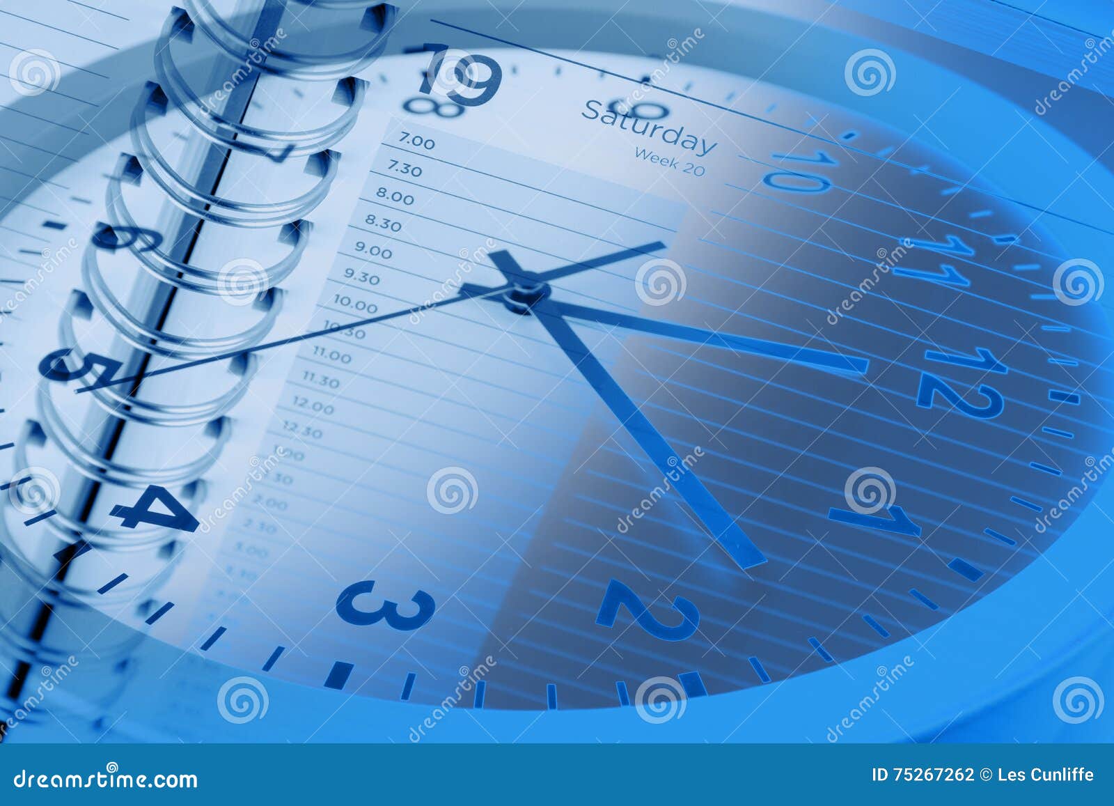 Time management stock photo. Image of deadline, countdown - 75267262