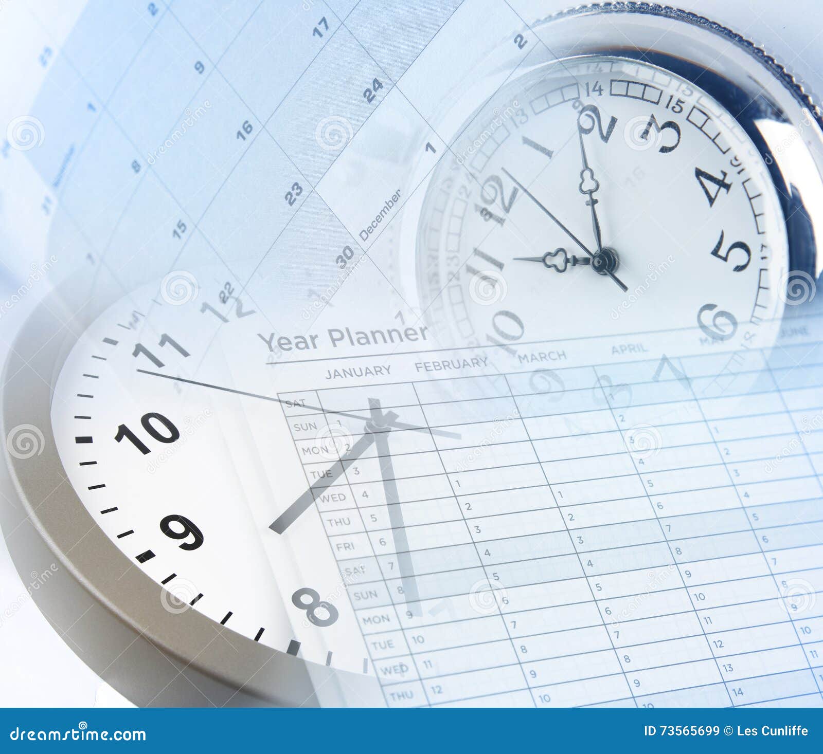 Time management stock image. Image of annual, organize - 73565699