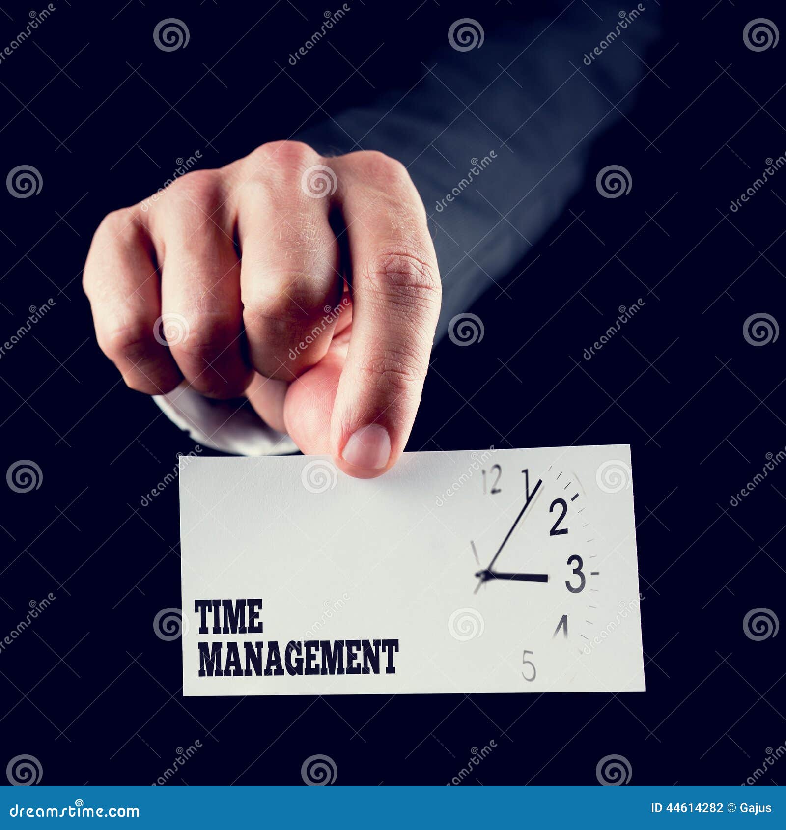 Time Management concept stock photo. Image of hand, close - 44614282 Time Management concept stock photo. Image of hand, close - 44614282