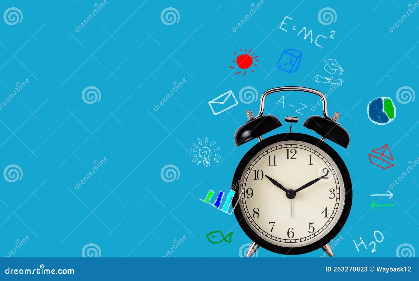 Time Management Concept stock image. Image of professional - 263270823