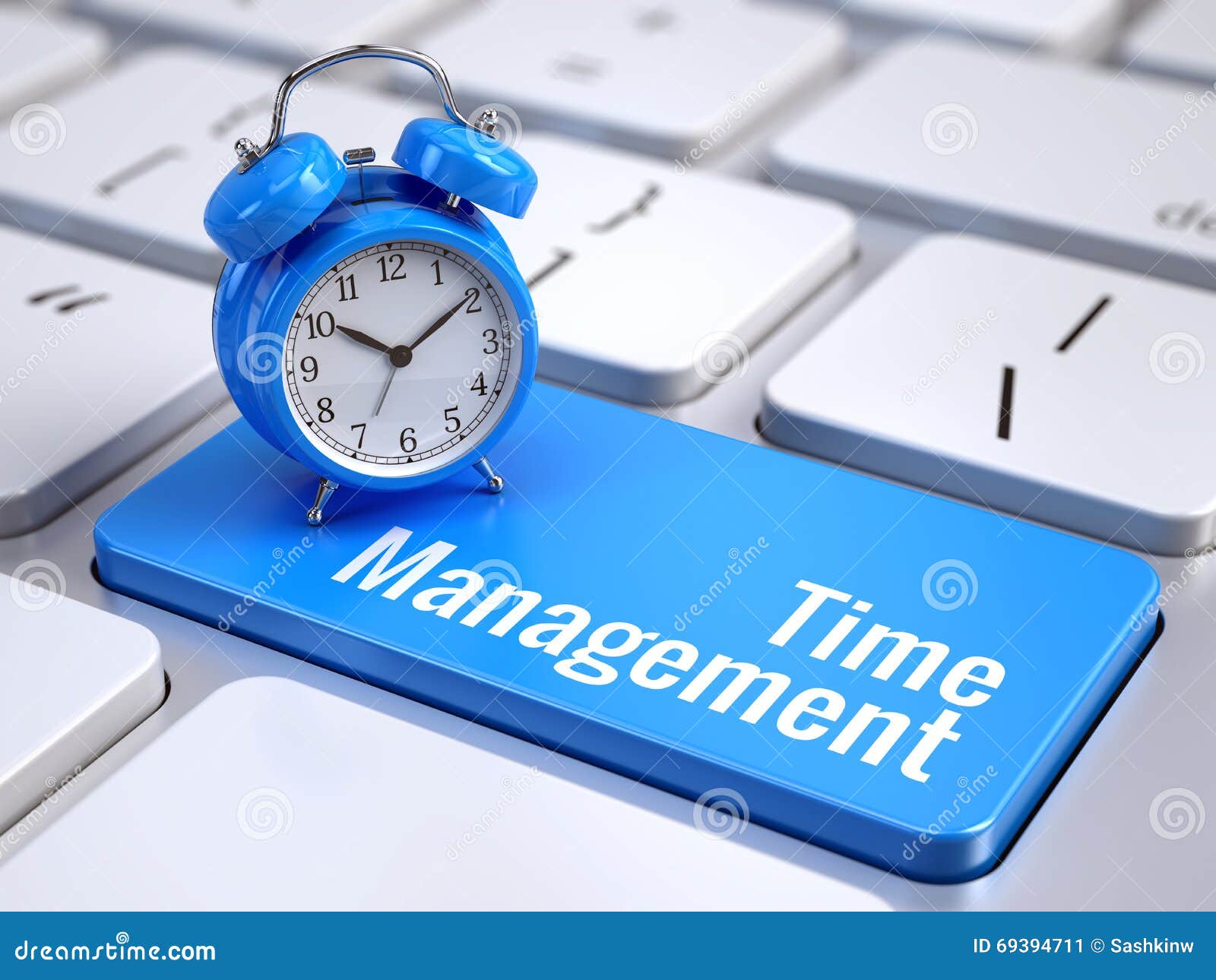 Time management concept stock illustration. Illustration of oganizer ...