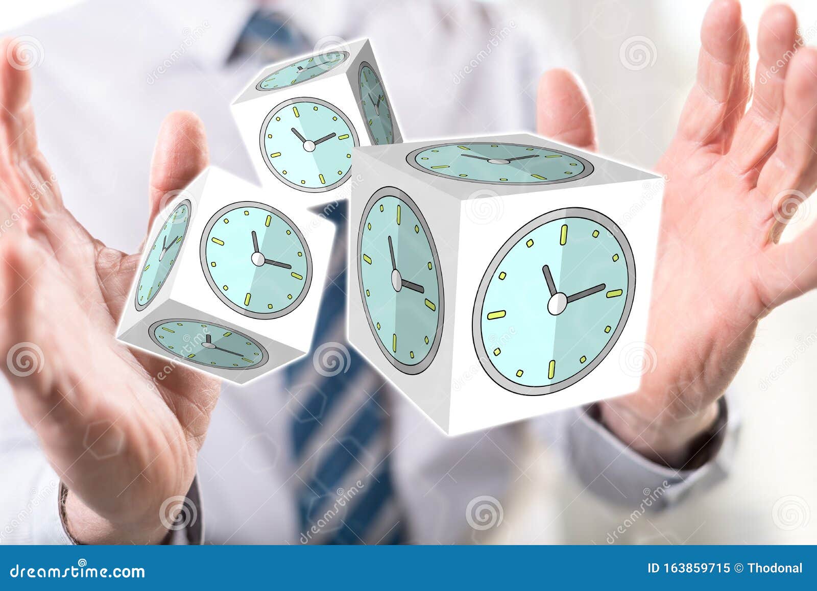 Concept of time management stock image. Image of planning - 163859715