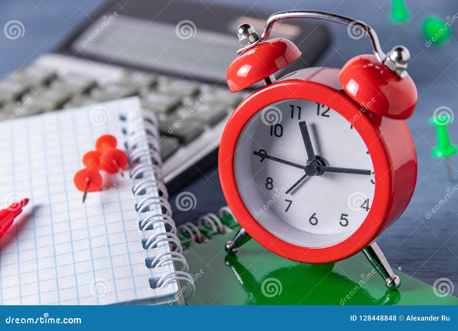 Time Management Deadline. Time Counting Graphic Work. Deadlines for the ...