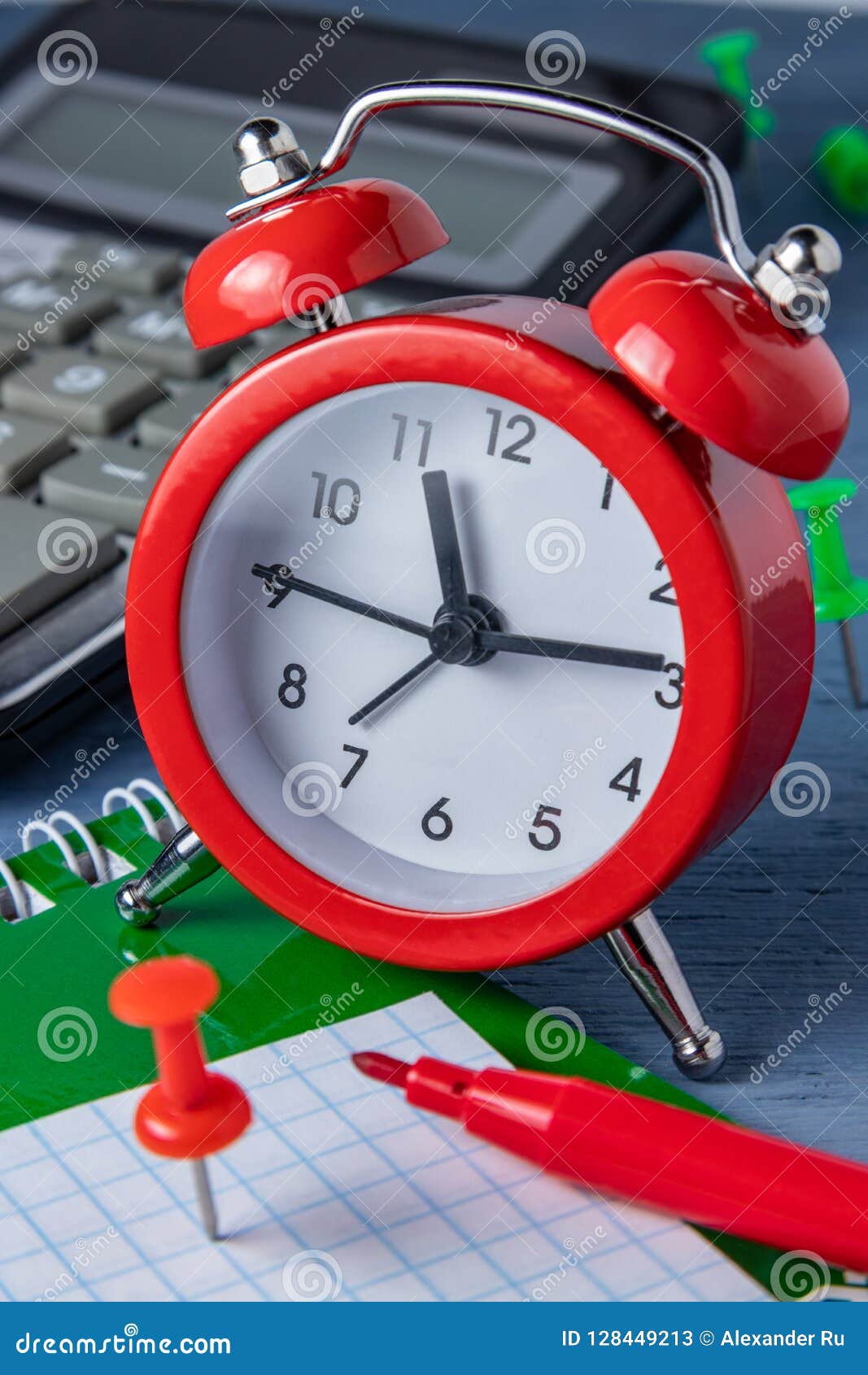 Time Management Deadline. Time Counting Graphic Work. Deadlines For The ...