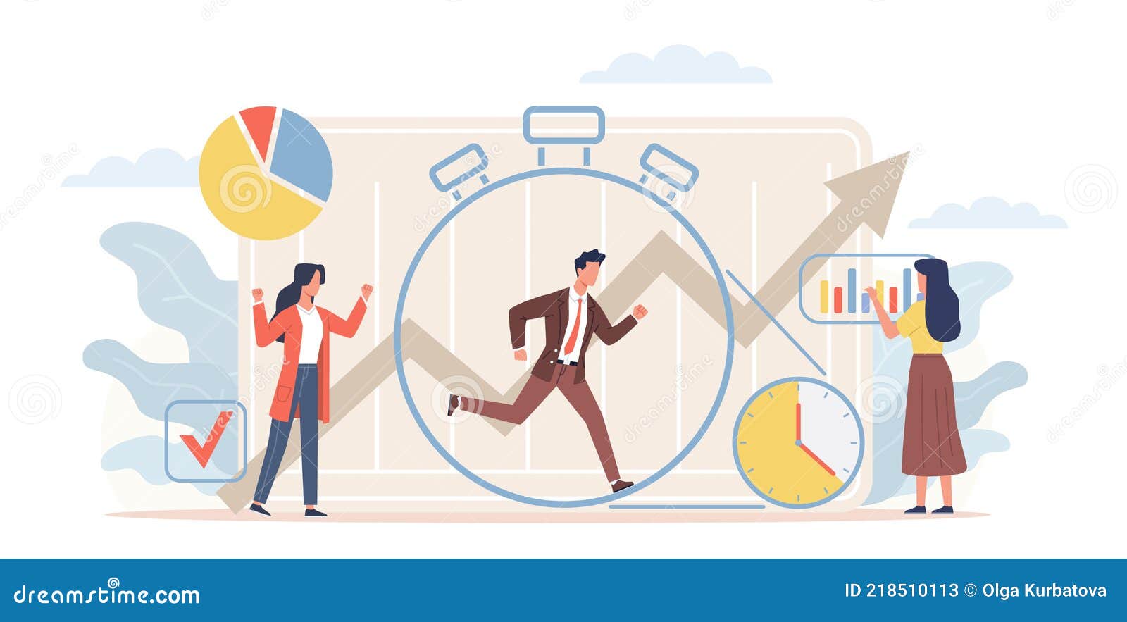 Workflow Organization, Project Progress, Milestone Or Achievement ...