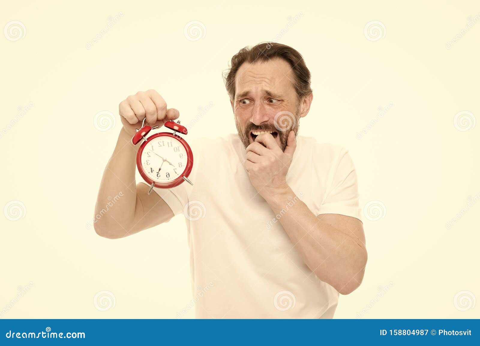 Time Management and Discipline. Punctuality and Responsibility. Man ...