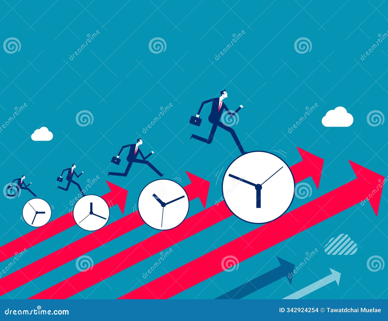 Time Management, Effort or Efficiency Boost, Productivity To Finish ...