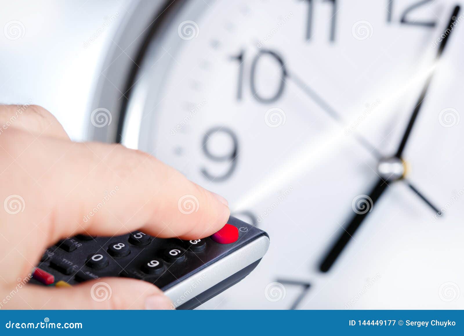 Time Management. Man or Businessman Control, Organisation Work of Time ...