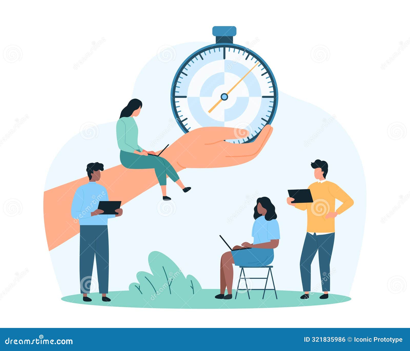 Time Management, Pressure of Deadline, Motivation Training and ...