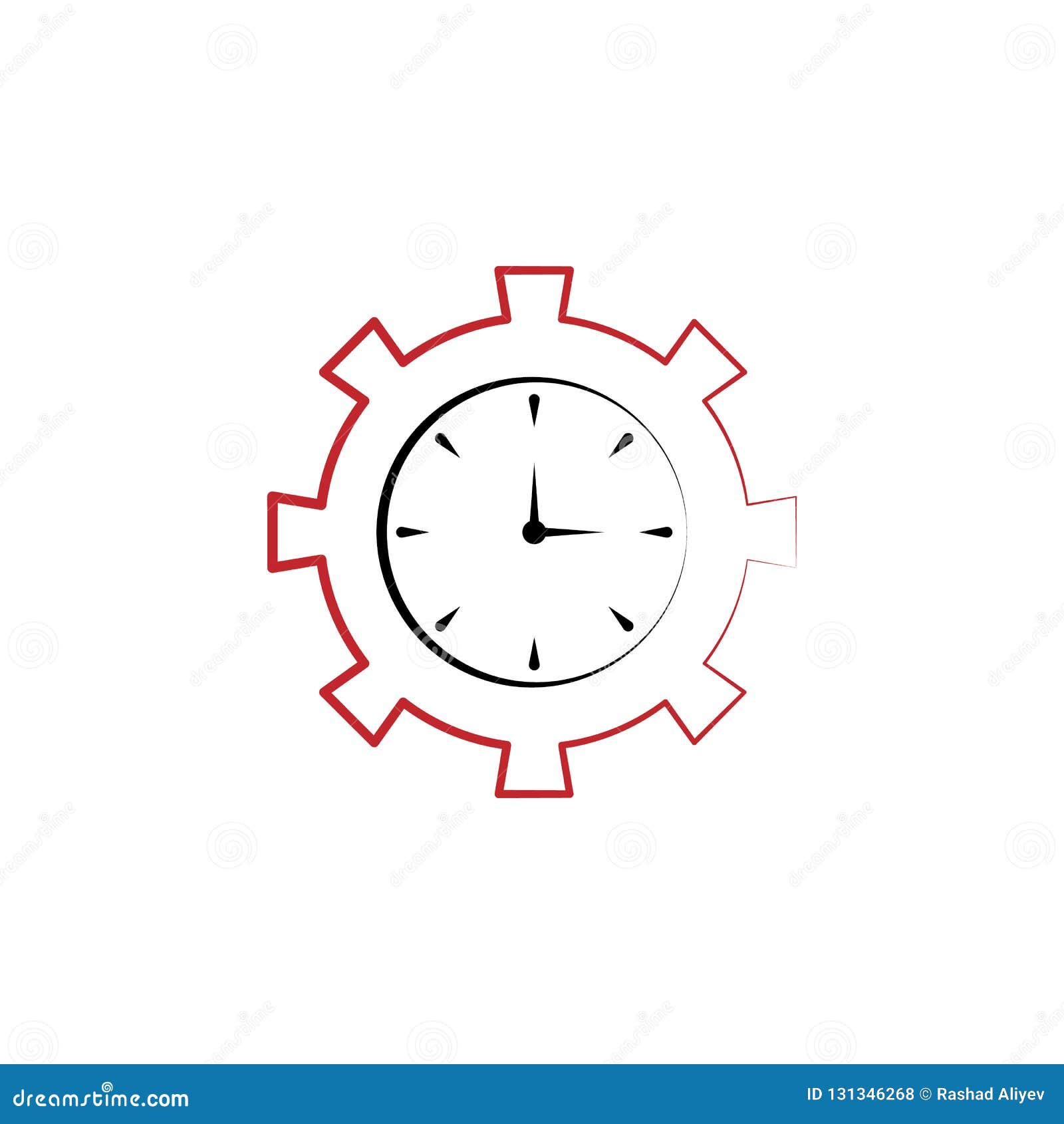 Time Management Settings 2 Colored Line Icon. Simple Colored Element ... Time Management Settings 2 Colored Line Icon. Simple Colored Element ...