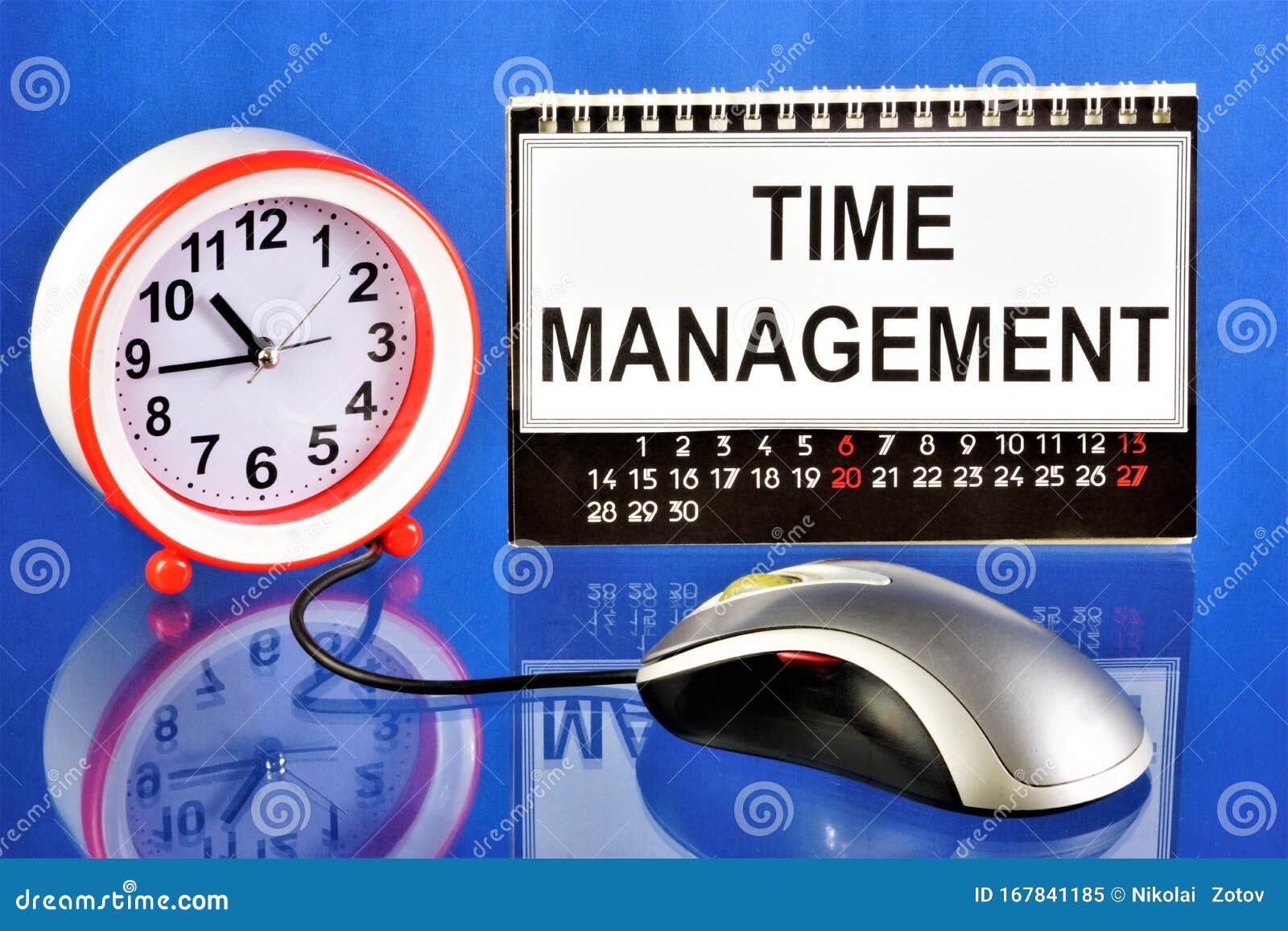Time Management is a Technology for Organizing Time and Improving the ...