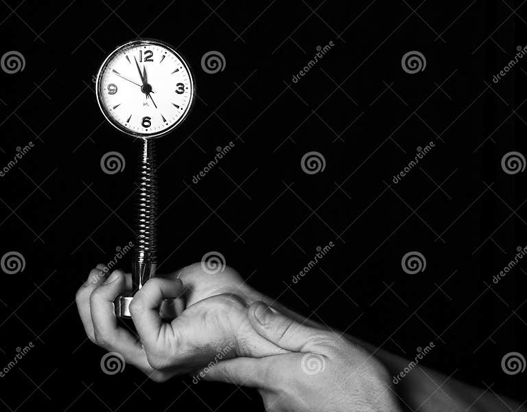 Time management - watch stock photo. Image of dearline - 2443340