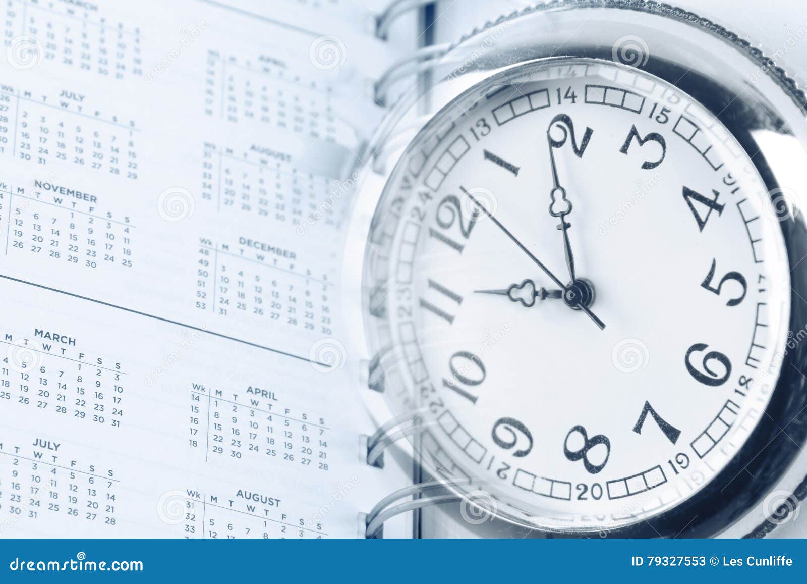 Time management stock image. Image of planner, plan, deadline - 79327553