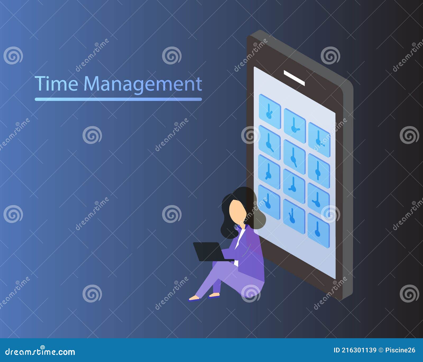 Time Management at Work To Complete Your Project within the Timeline ...