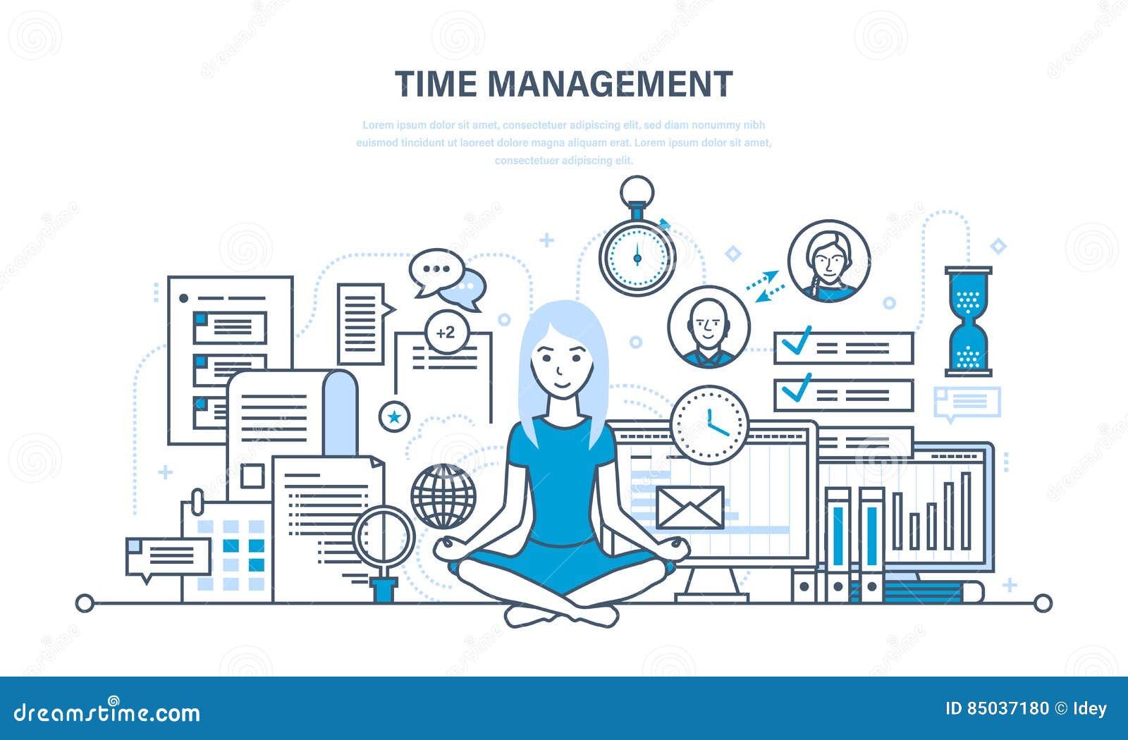 Time Management, Workflow, Organization, Control of the Result ... Time Management, Workflow, Organization, Control of the Result ...