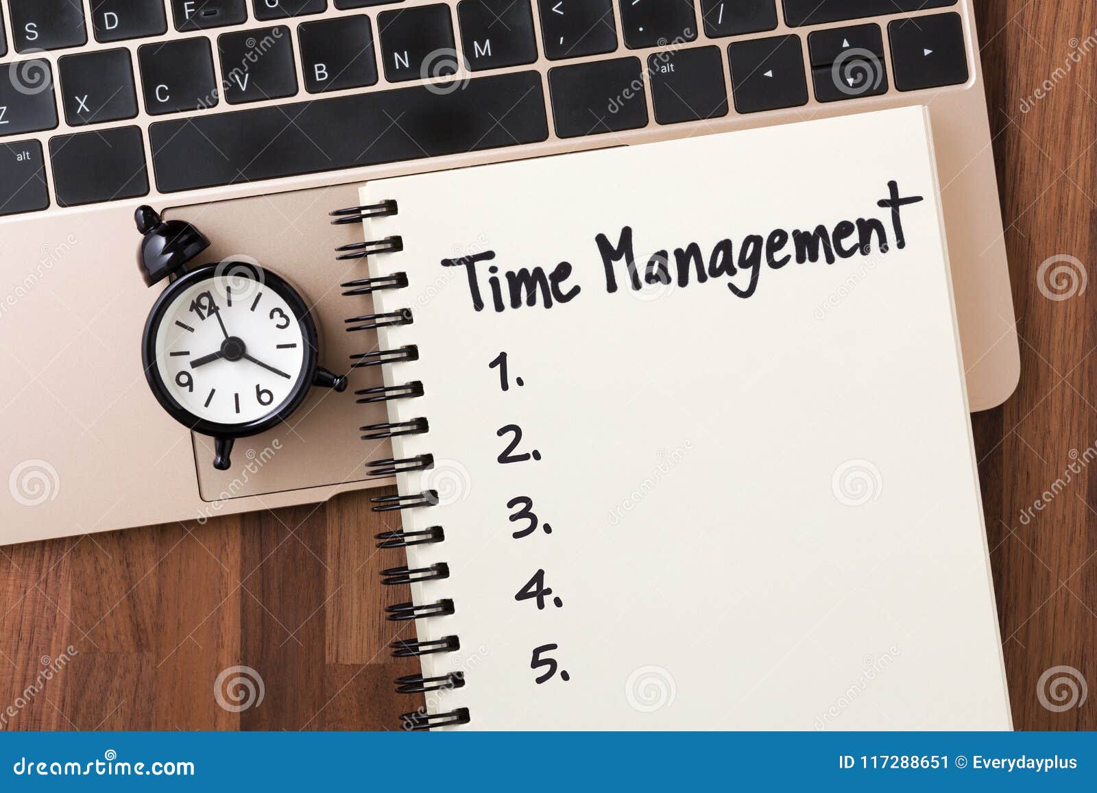 Time Management Concept : Clode Up Old Clock Tower Standing On Concrete ...