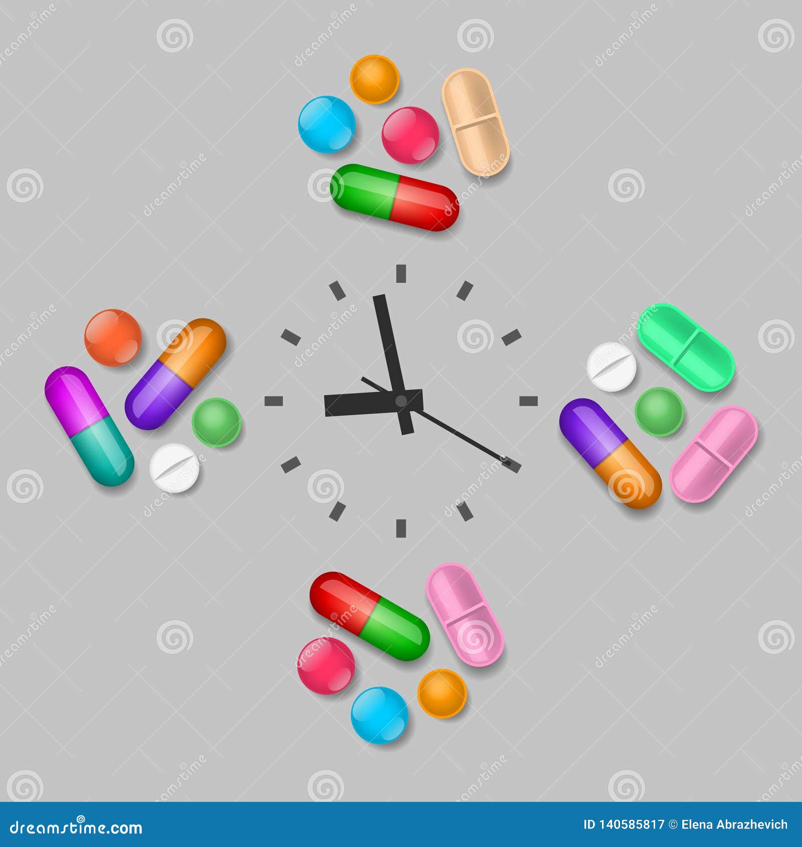 Pill Intake Stock Illustrations – 90 Pill Intake Stock Illustrations ...