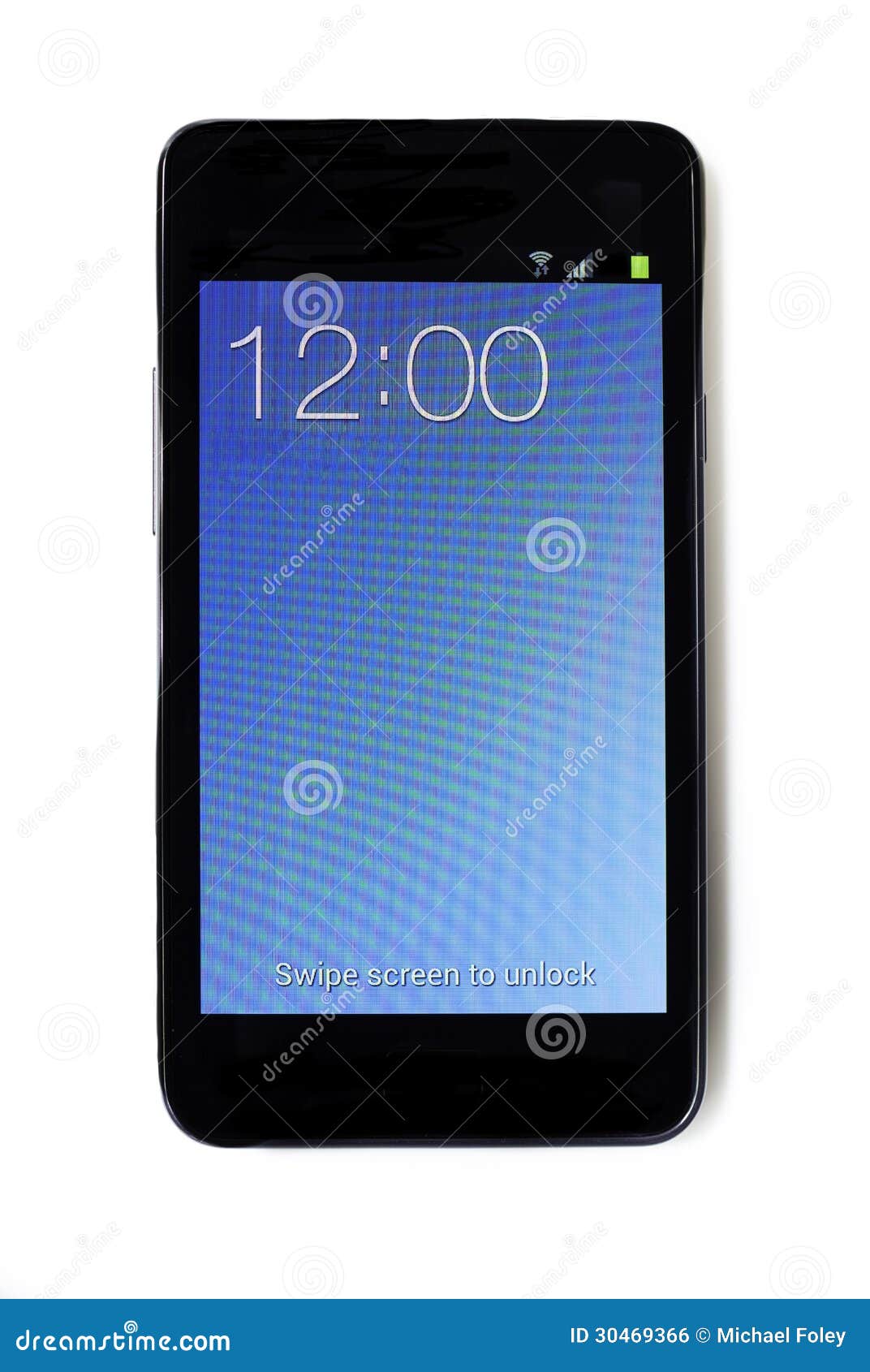 Time stock photo. Image of message, digital, mobile, pocketable - 30469366