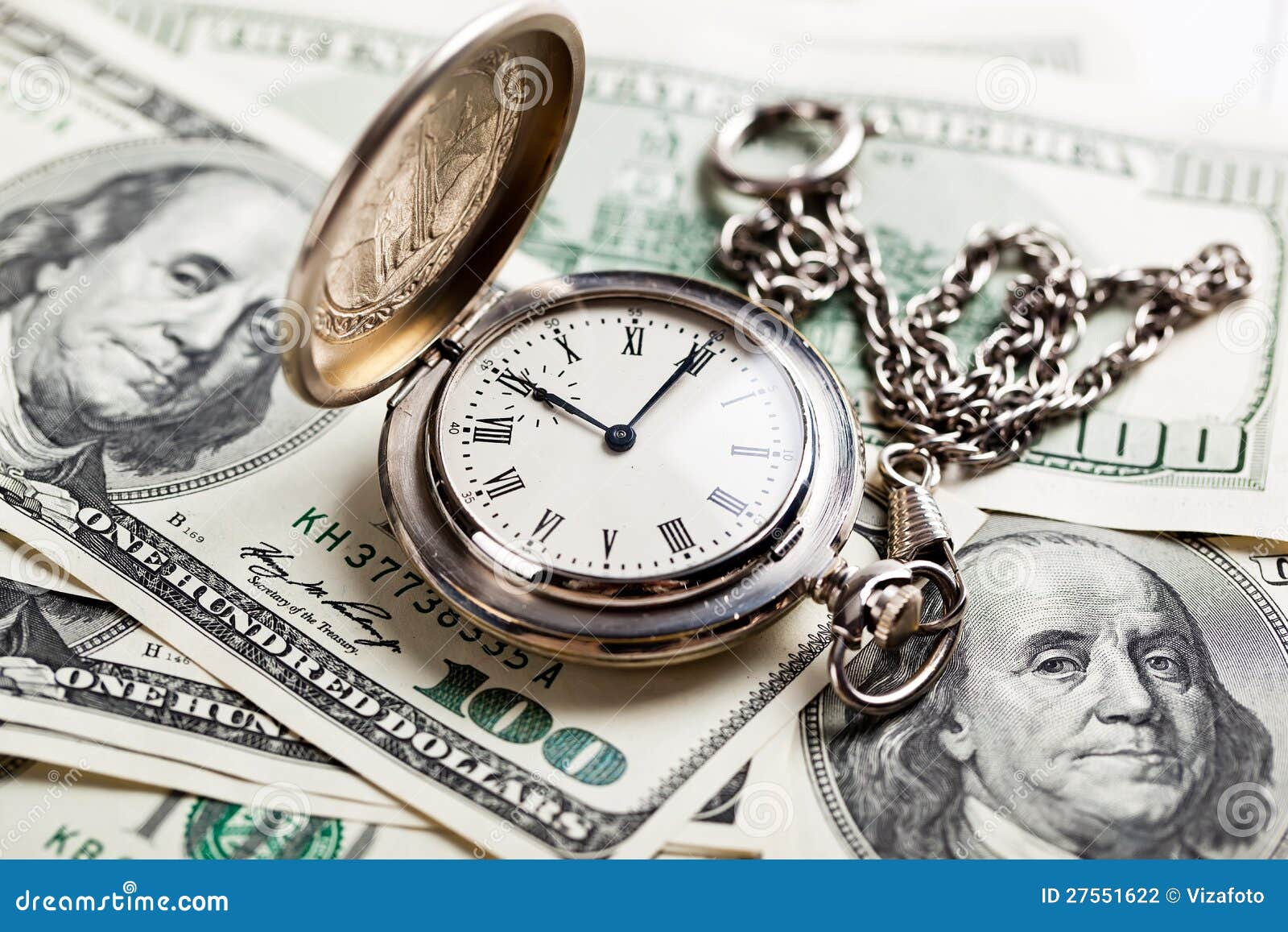 Time is money stock photo. Image of accuracy, earnings - 27551622