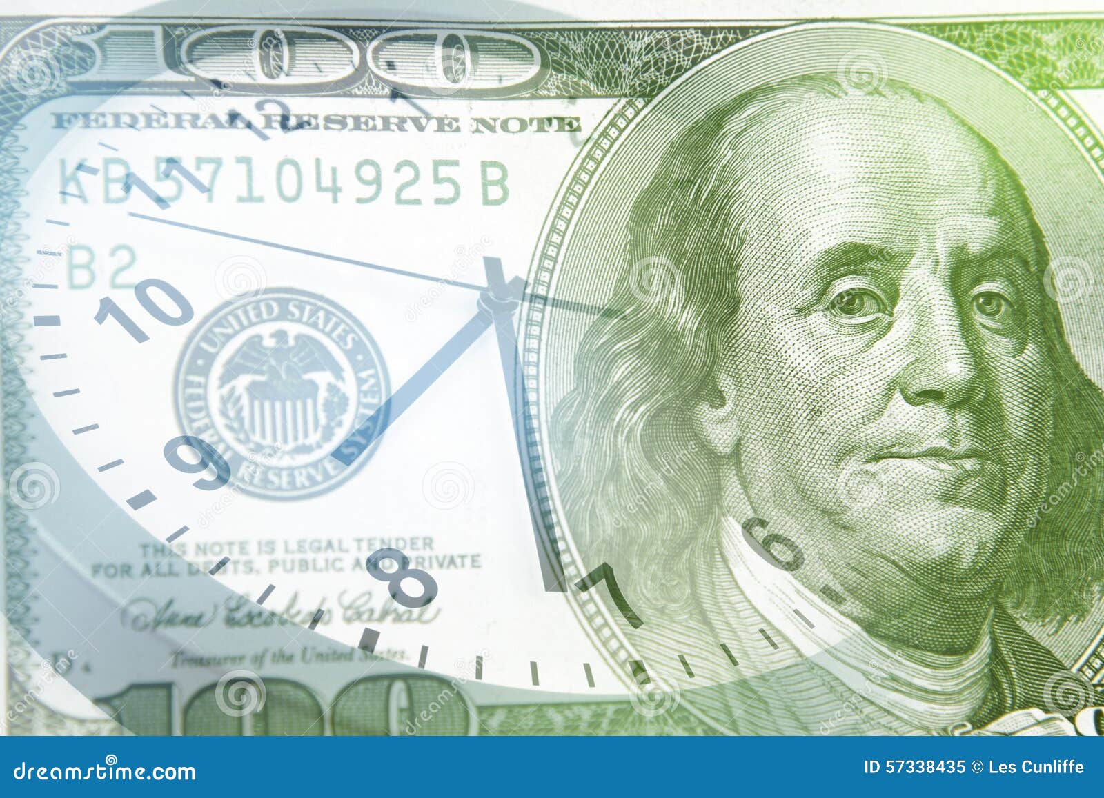 Time is money stock image. Image of concept, hour, dollar - 57338435