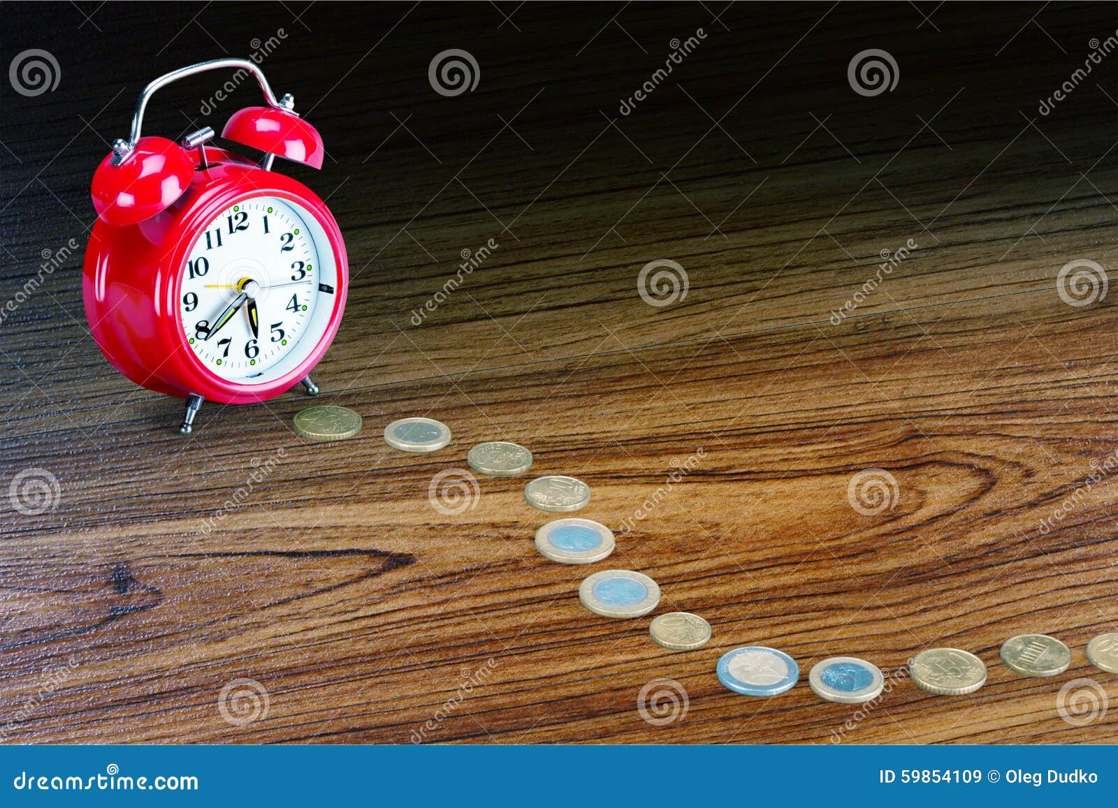 Time is Money stock image. Image of meeting, ticking - 59854109