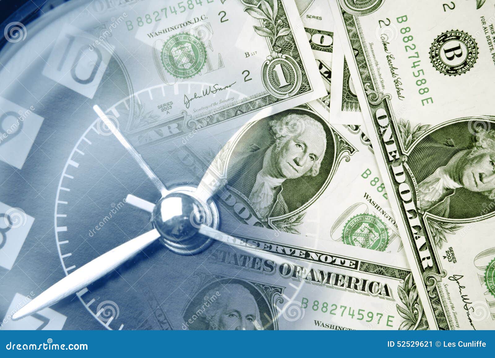Time is money stock image. Image of growth, business - 52529621