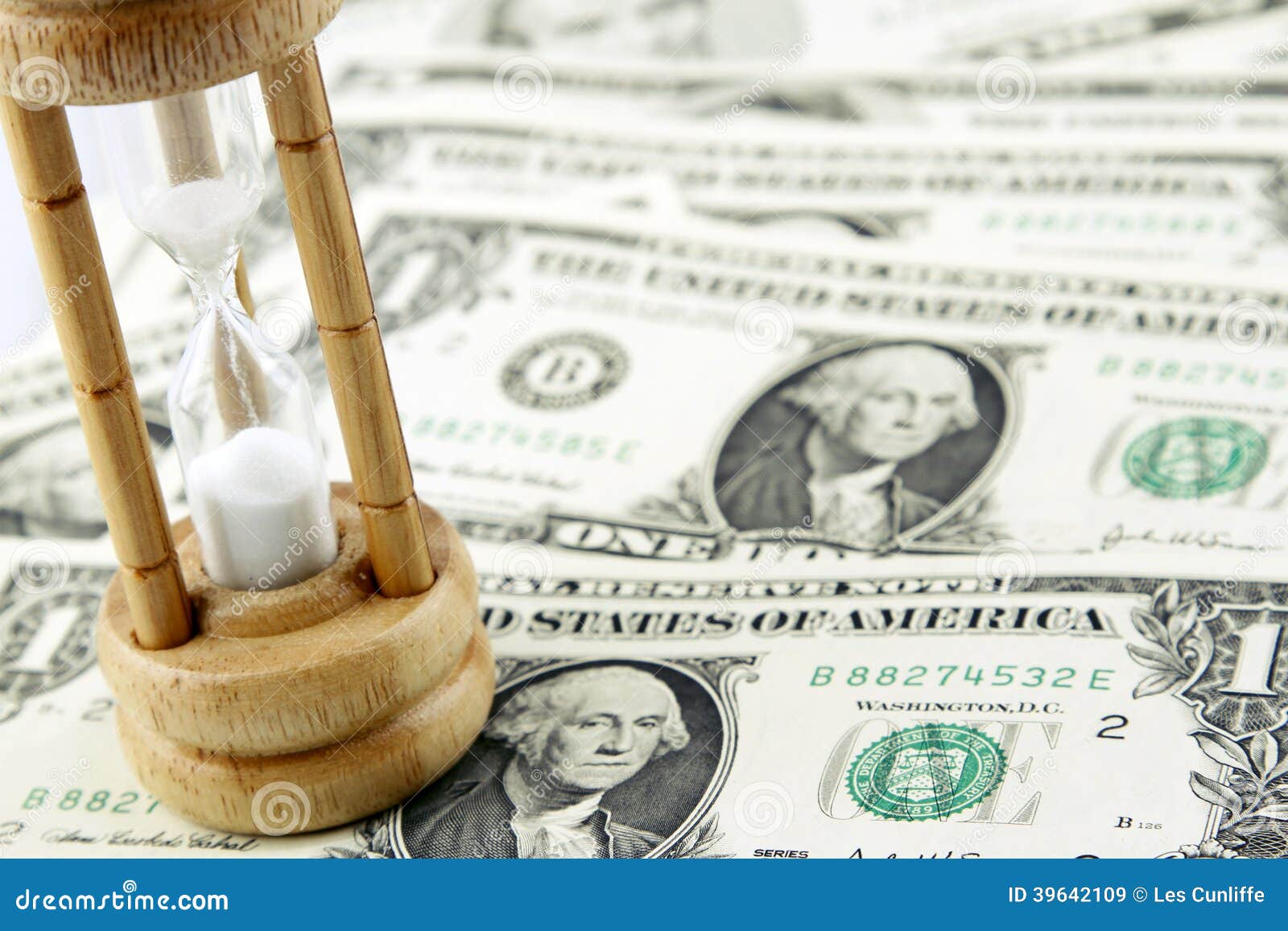 Time is money stock image. Image of concept, economic - 39642109