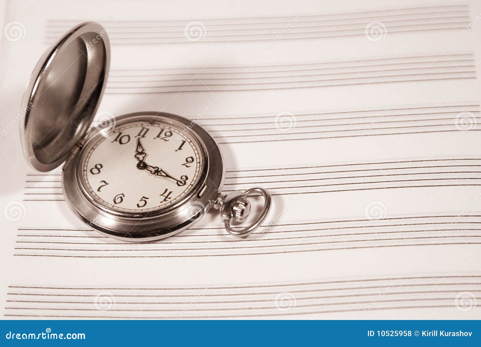 Time for Music stock photo. Image of face, compose, melancholy - 10525958