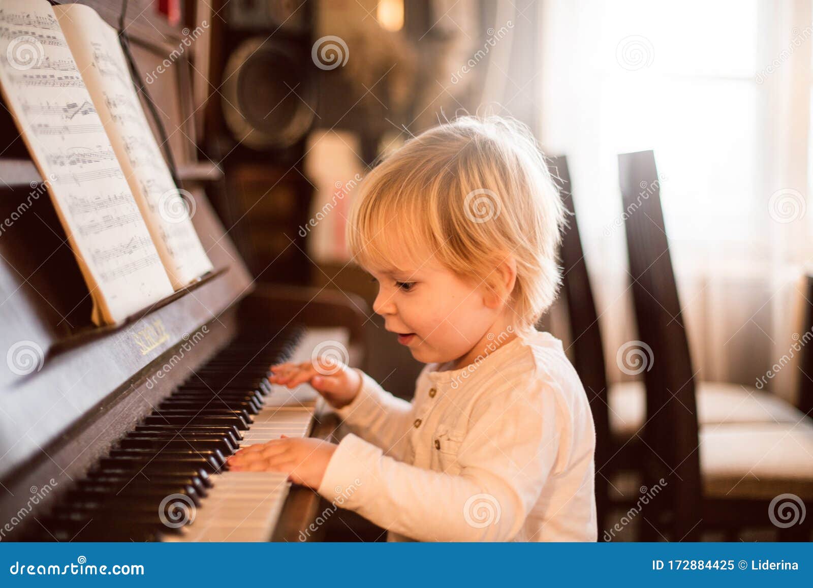 Time for music stock image. Image of male, people, indoors - 172884425