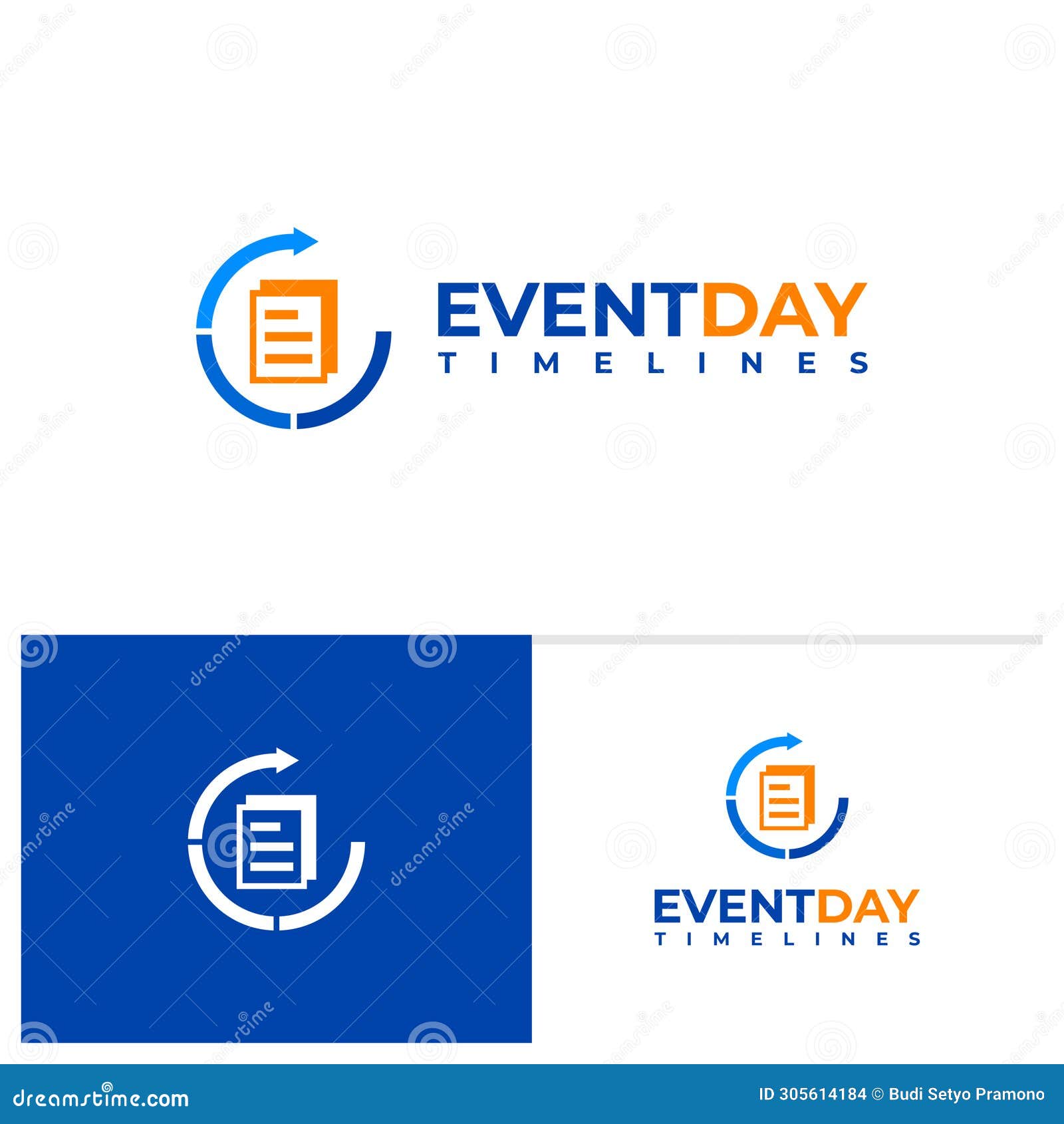 Time Notes Logo Design Vector. Creative Notes Logo Concepts Template ...