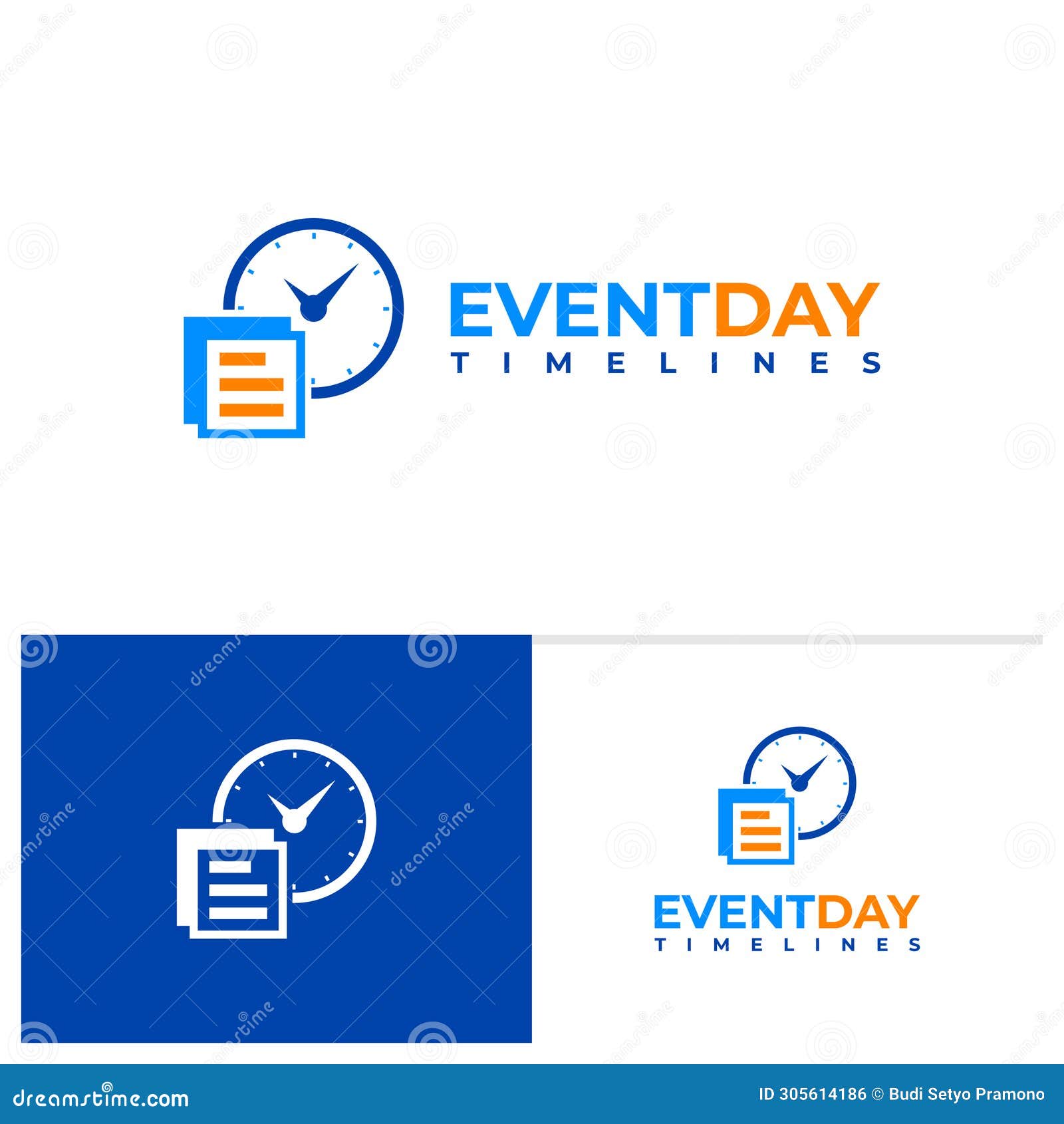 Time Notes Logo Design Vector. Creative Notes Logo Concepts Template ...