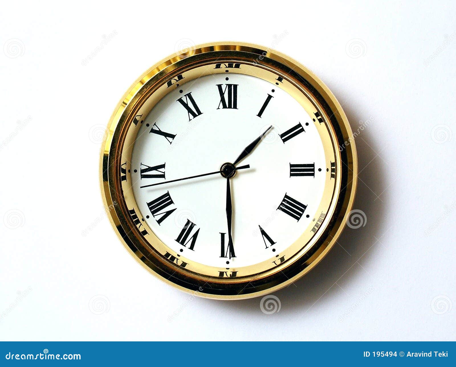 Time One Thirty stock photo. Image of meeting, clock, seconds - 195494